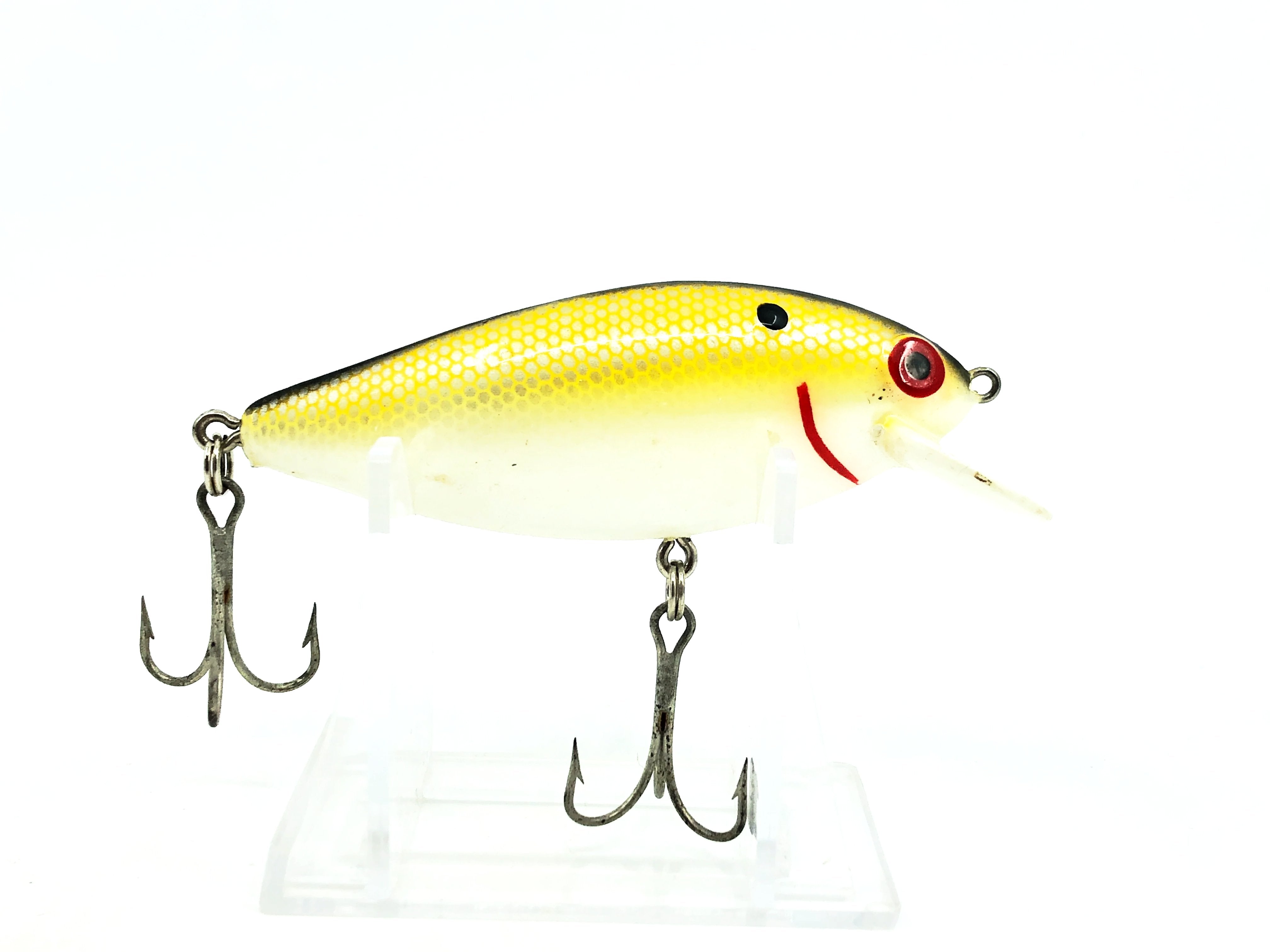 Bomber Speed Shad 4S, #61 Yellow Shad Color – My Bait Shop, LLC