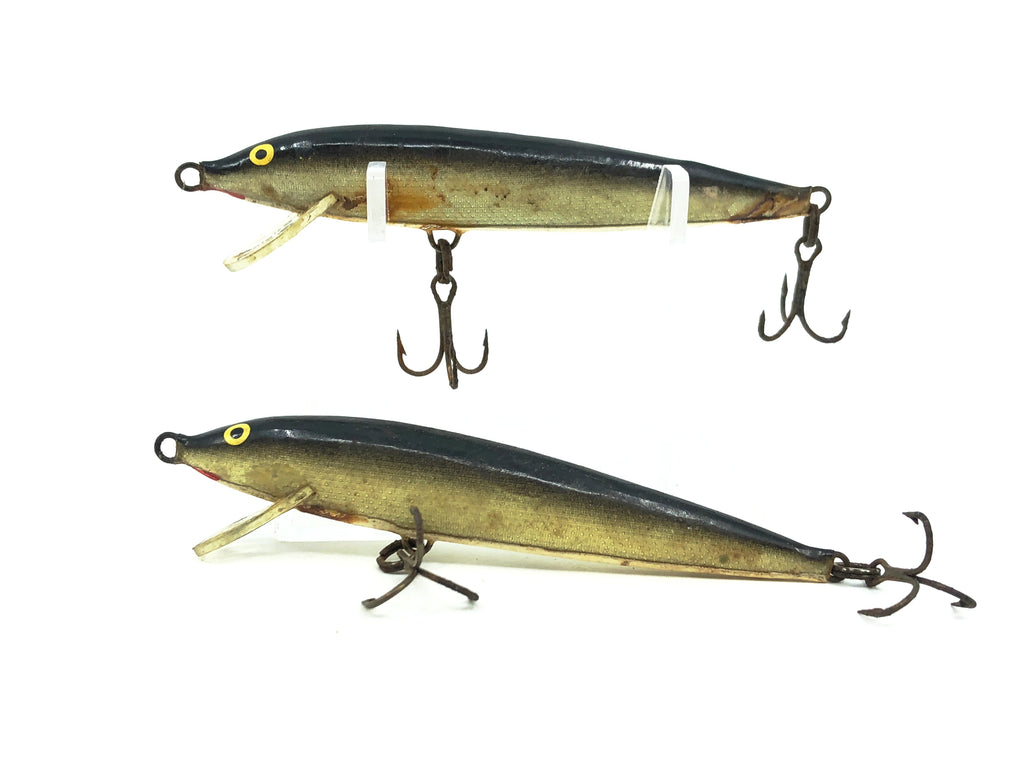 Rapala Original Floating F09, Silver Combo Color Pack – My Bait Shop, LLC