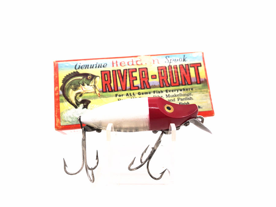 Heddon Vintage Fishing Lures for Sale at My Bait Shop – Tagged "Runt ...