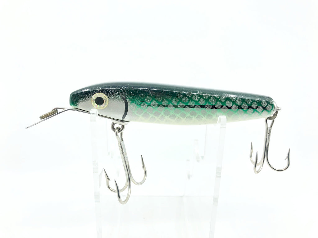 Alzbaits Straight Pikie Musky Lure Creek Blue Cisco/Chub Color – My ...