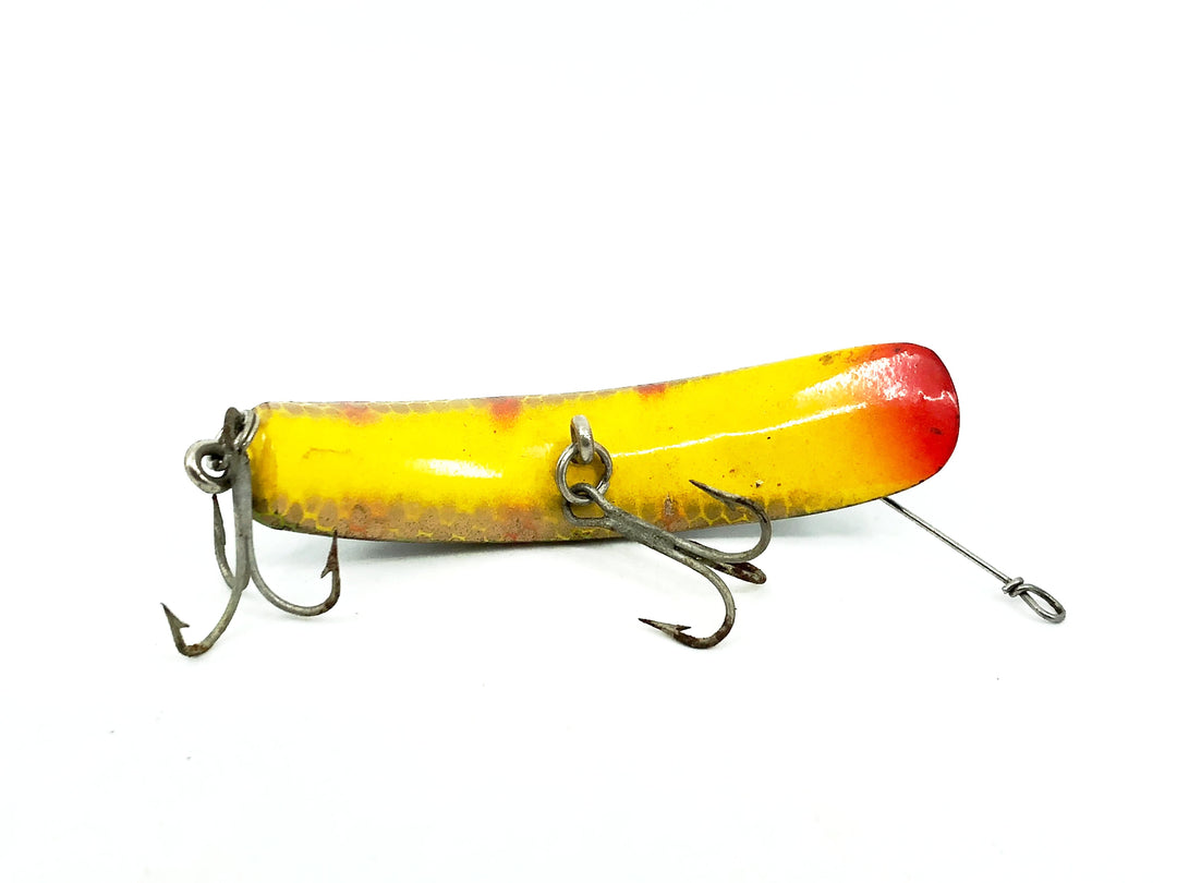 Imitation Helin Flatfish X4 Size, Perch Color – My Bait Shop, LLC