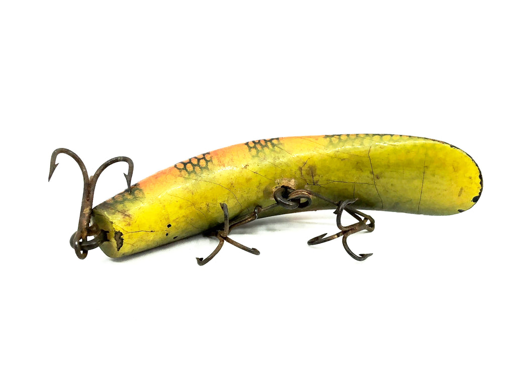 Helin Flatfish SPU, Perch Scale Color-Wooden – My Bait Shop, LLC