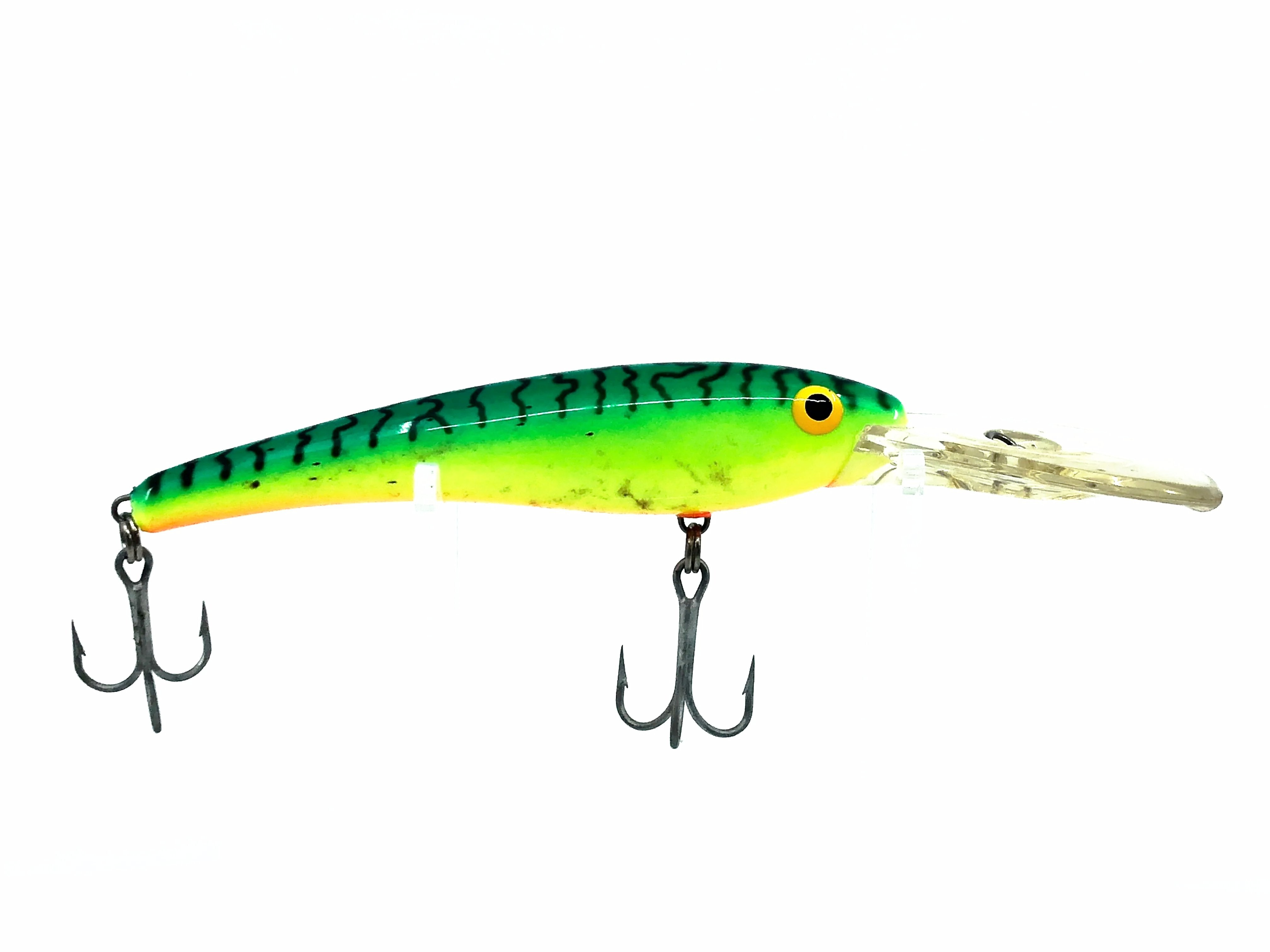 Storm Deep Thunder DT15, Fire Tiger Color – My Bait Shop, LLC