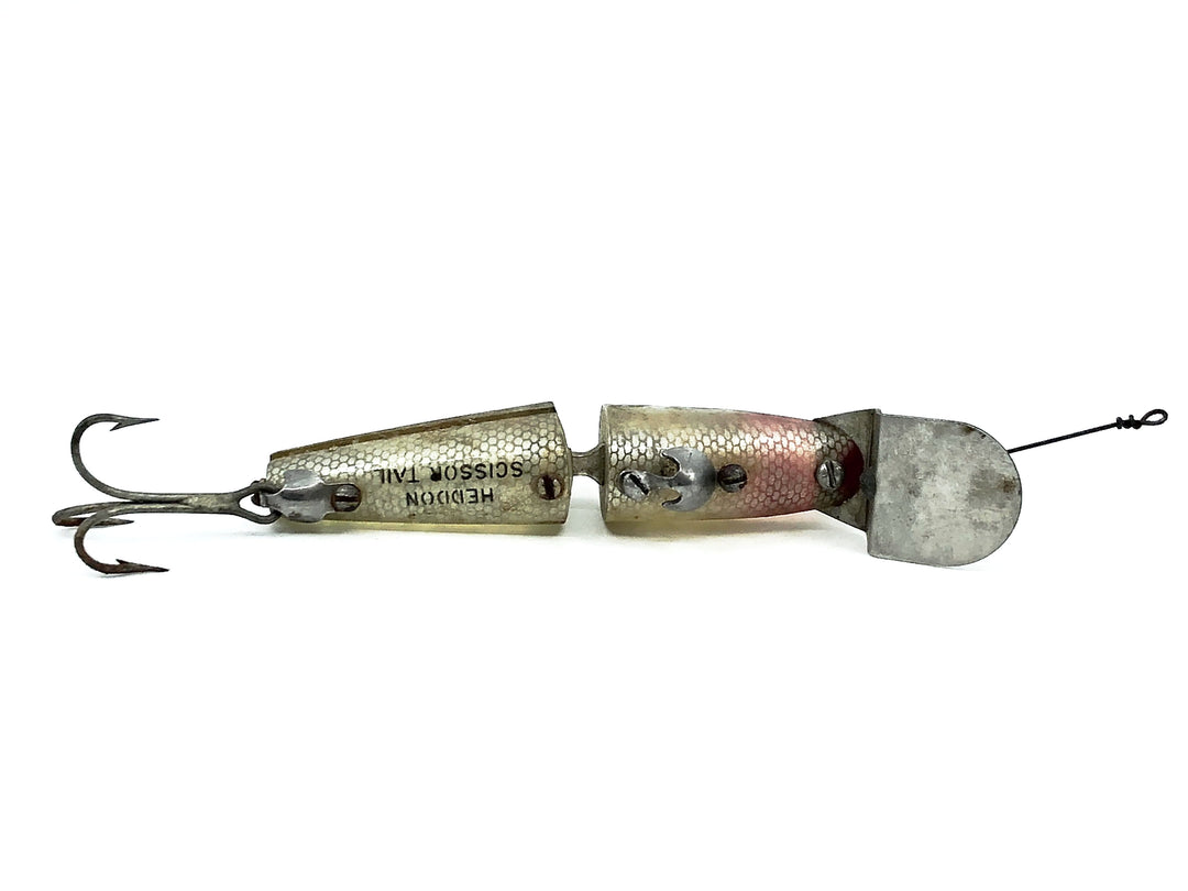 Heddon Scissortail Silver Shore Color – My Bait Shop, LLC