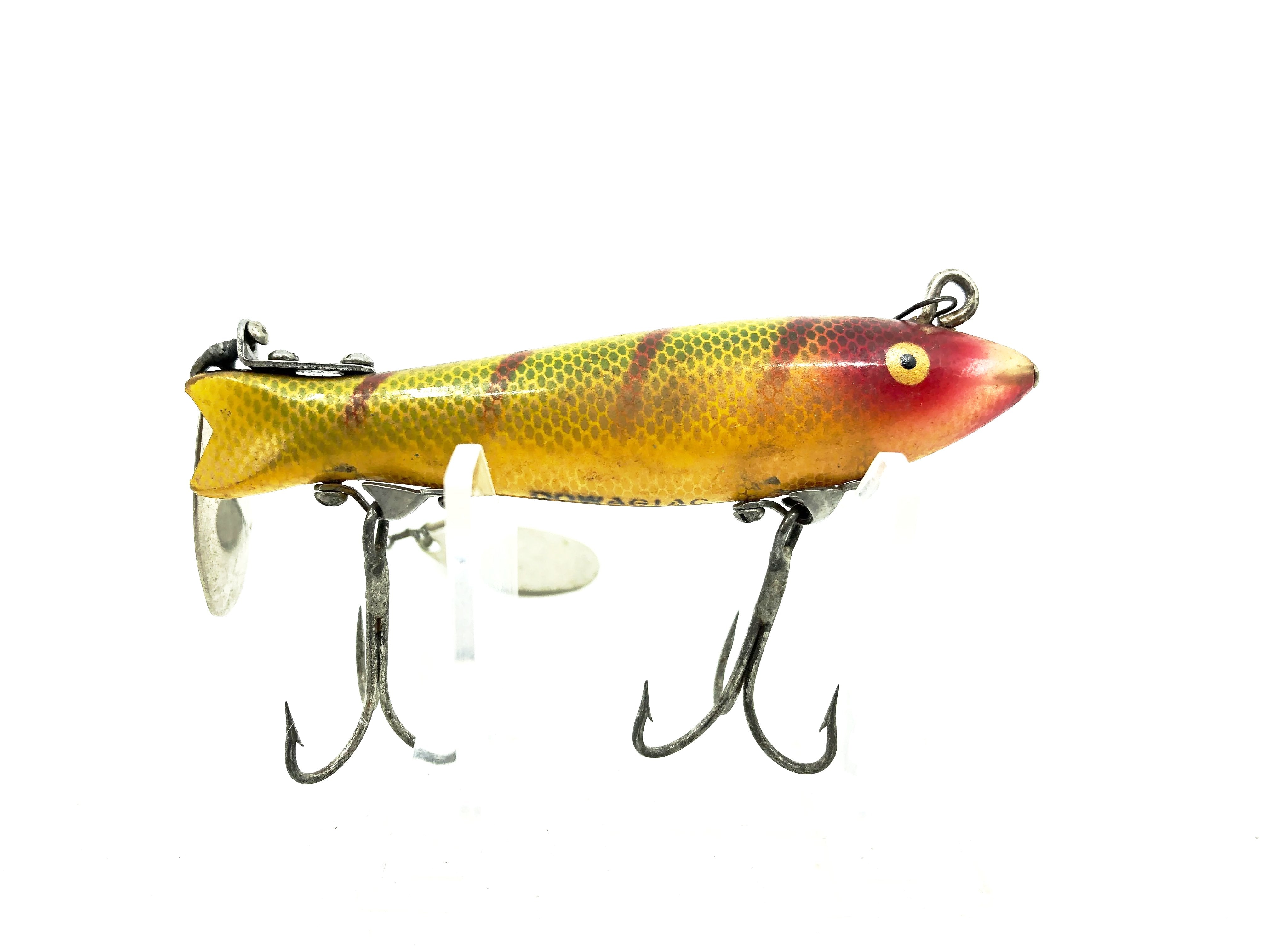 Heddon Dowagiac Spook Perch Color – My Bait Shop, LLC