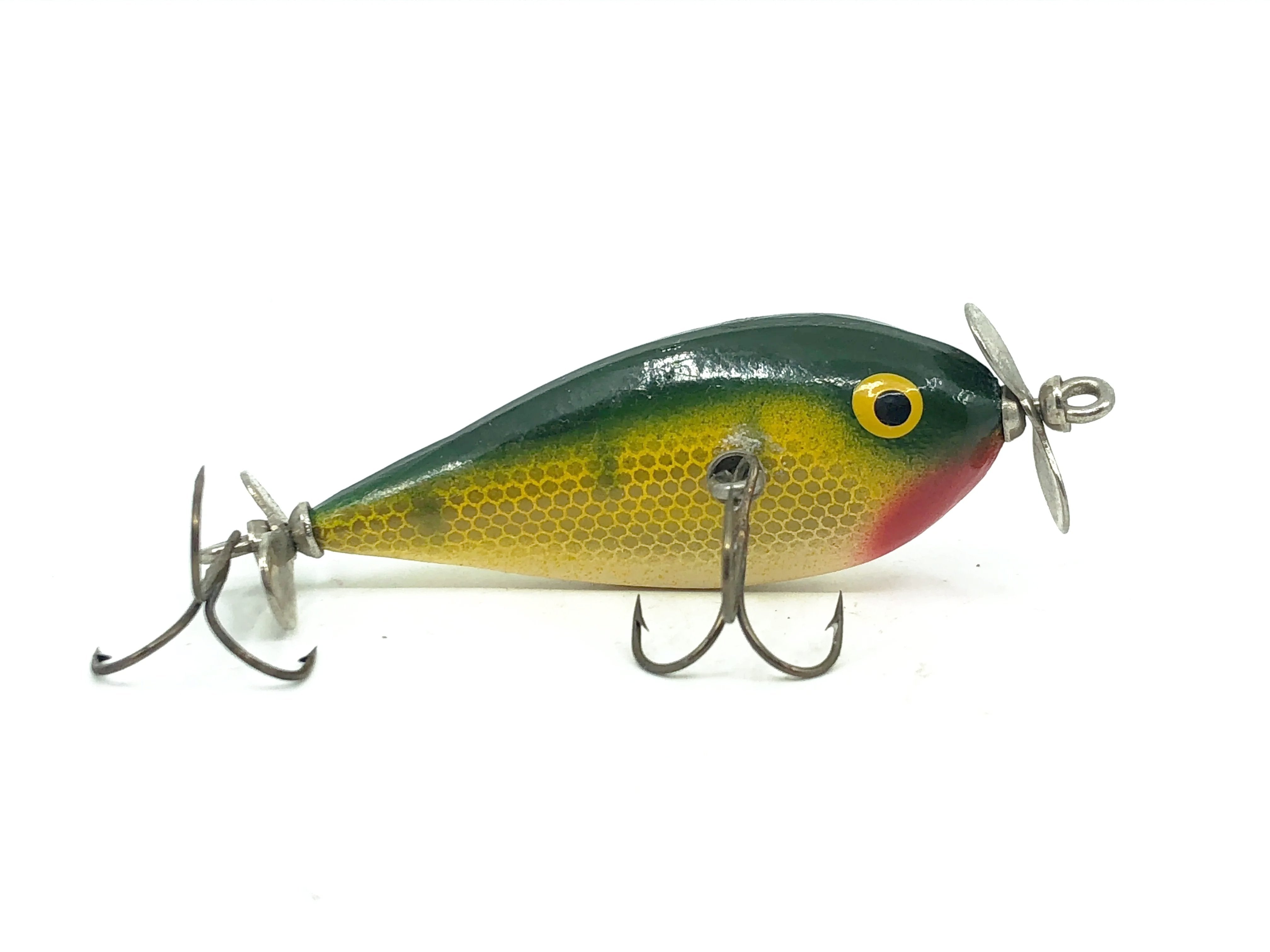 Weber Little Sam, Perch Color – My Bait Shop, LLC