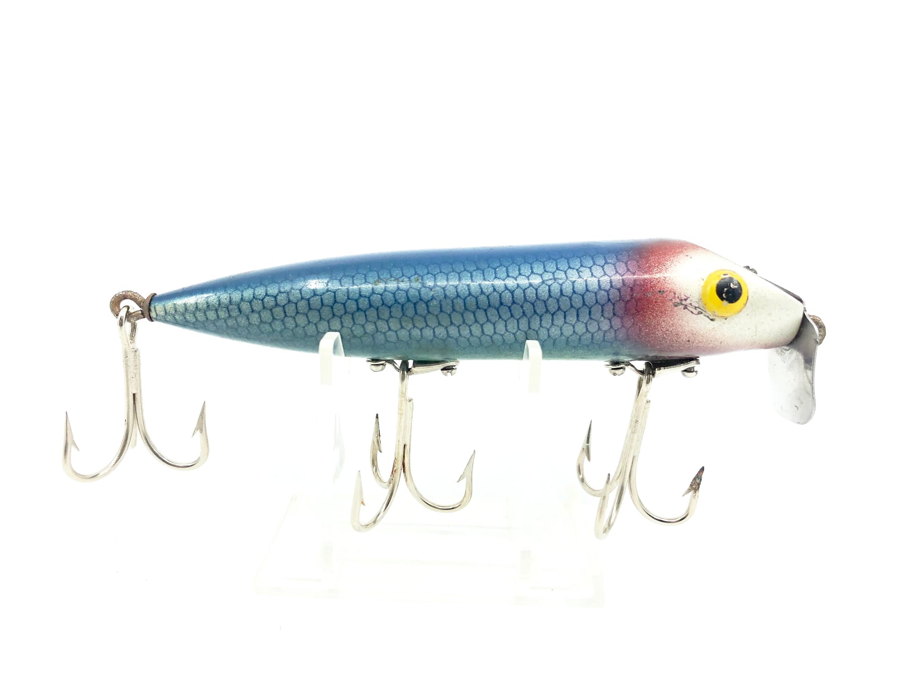 Rinehart Jinx, Blue Scale Color-Musky Size – My Bait Shop, LLC