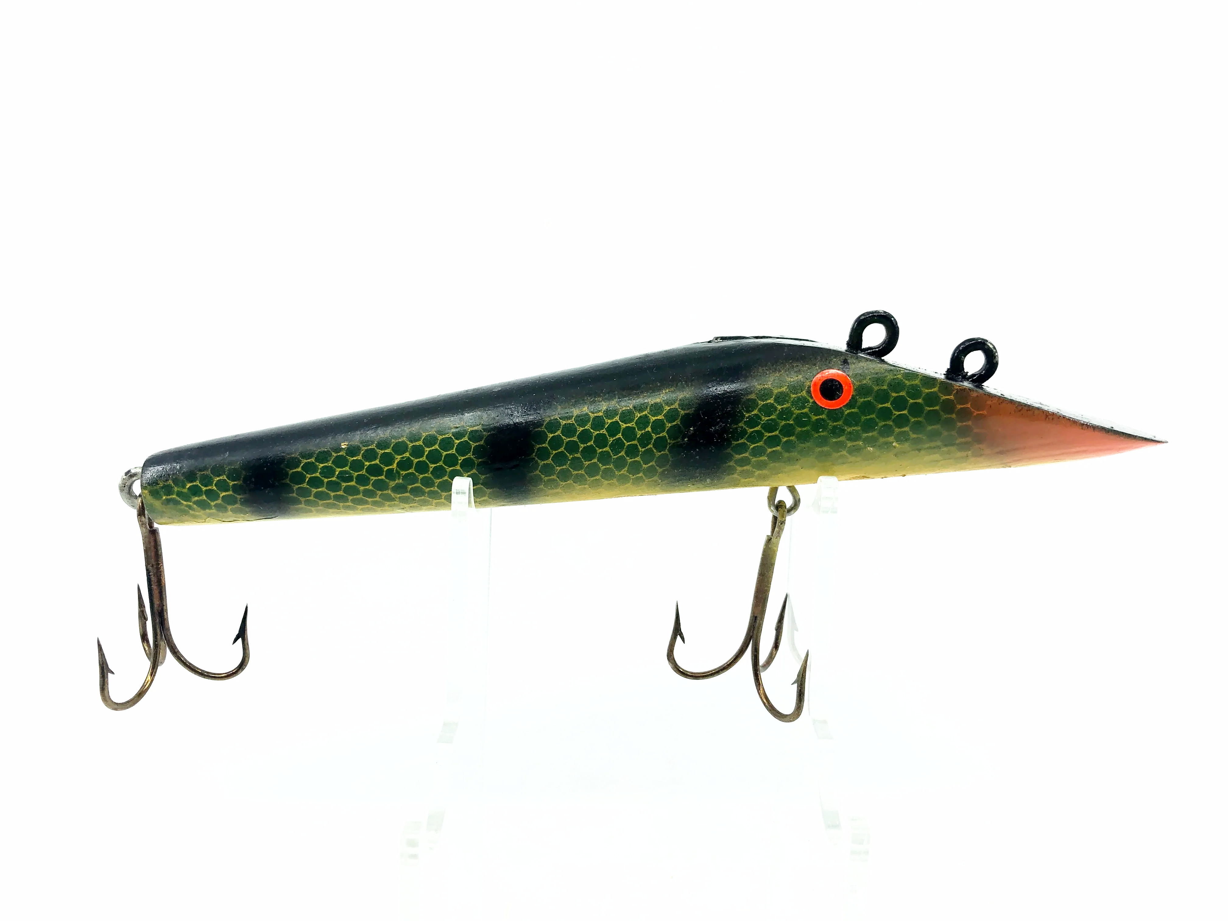 Wooden Musky Bait Perch Color – My Bait Shop, LLC