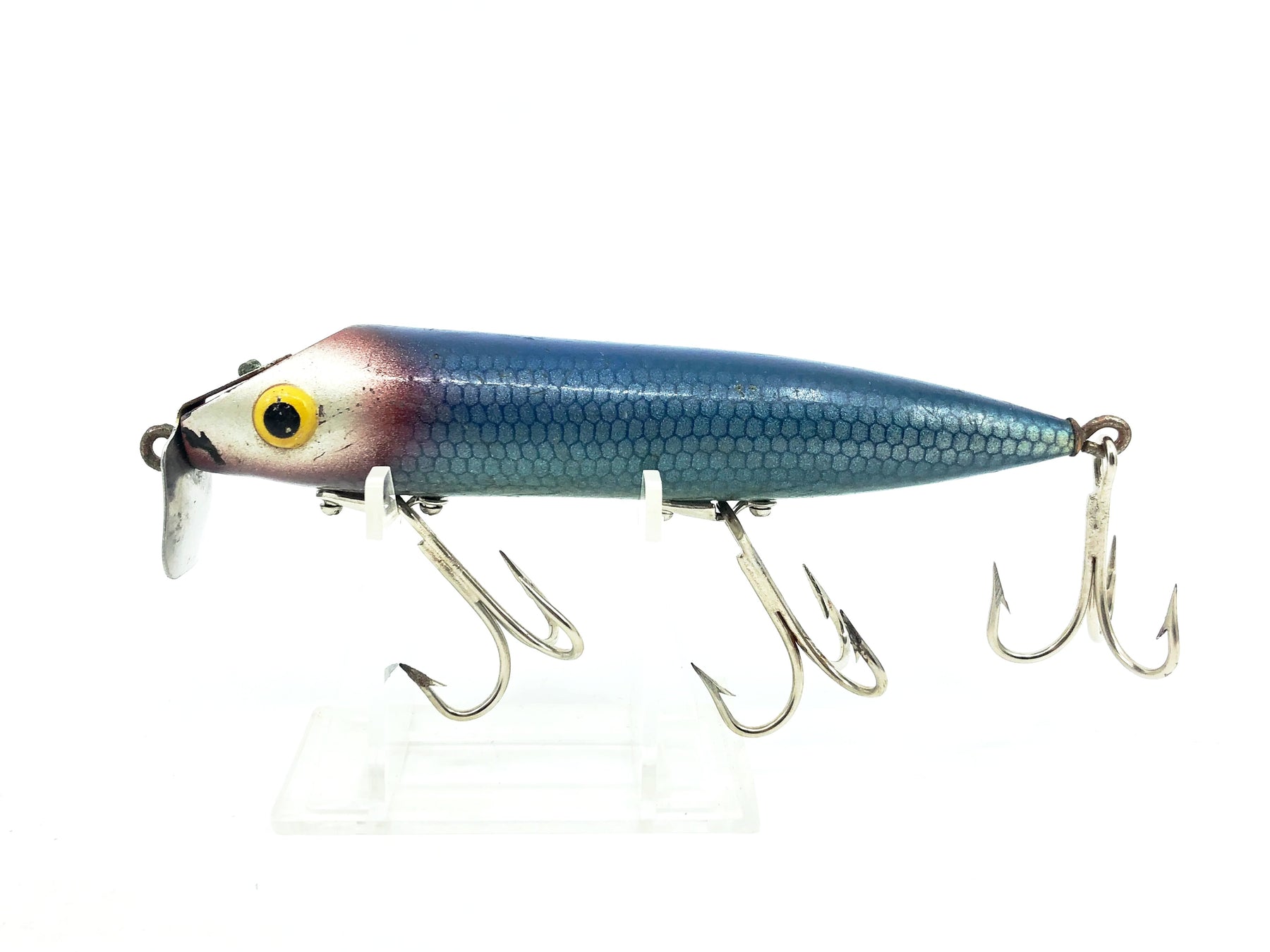 Rinehart Jinx, Blue Scale Color-Musky Size – My Bait Shop, LLC