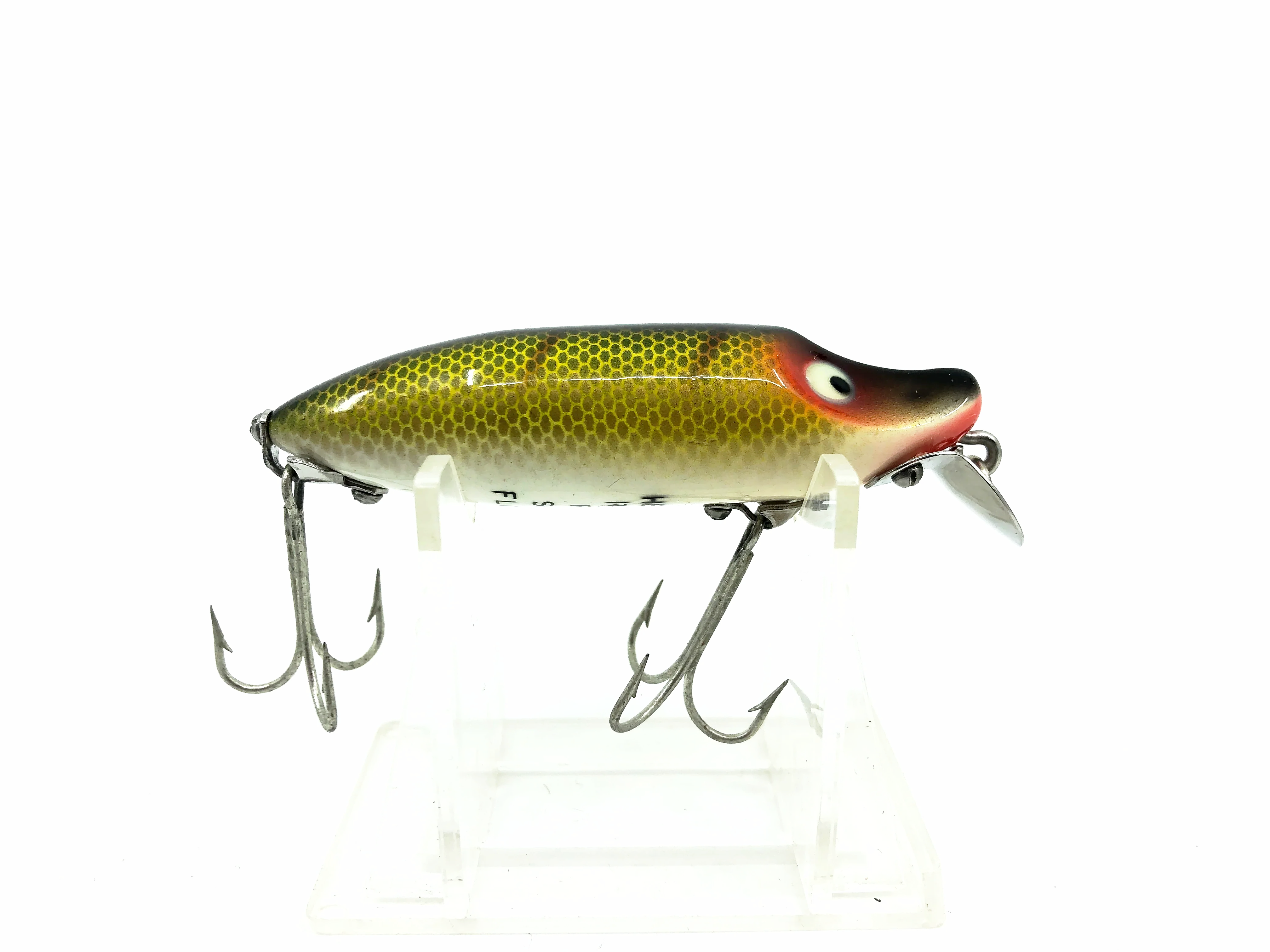 Heddon River Runt Spook Floater 9400, L Perch Color – My Bait Shop, LLC
