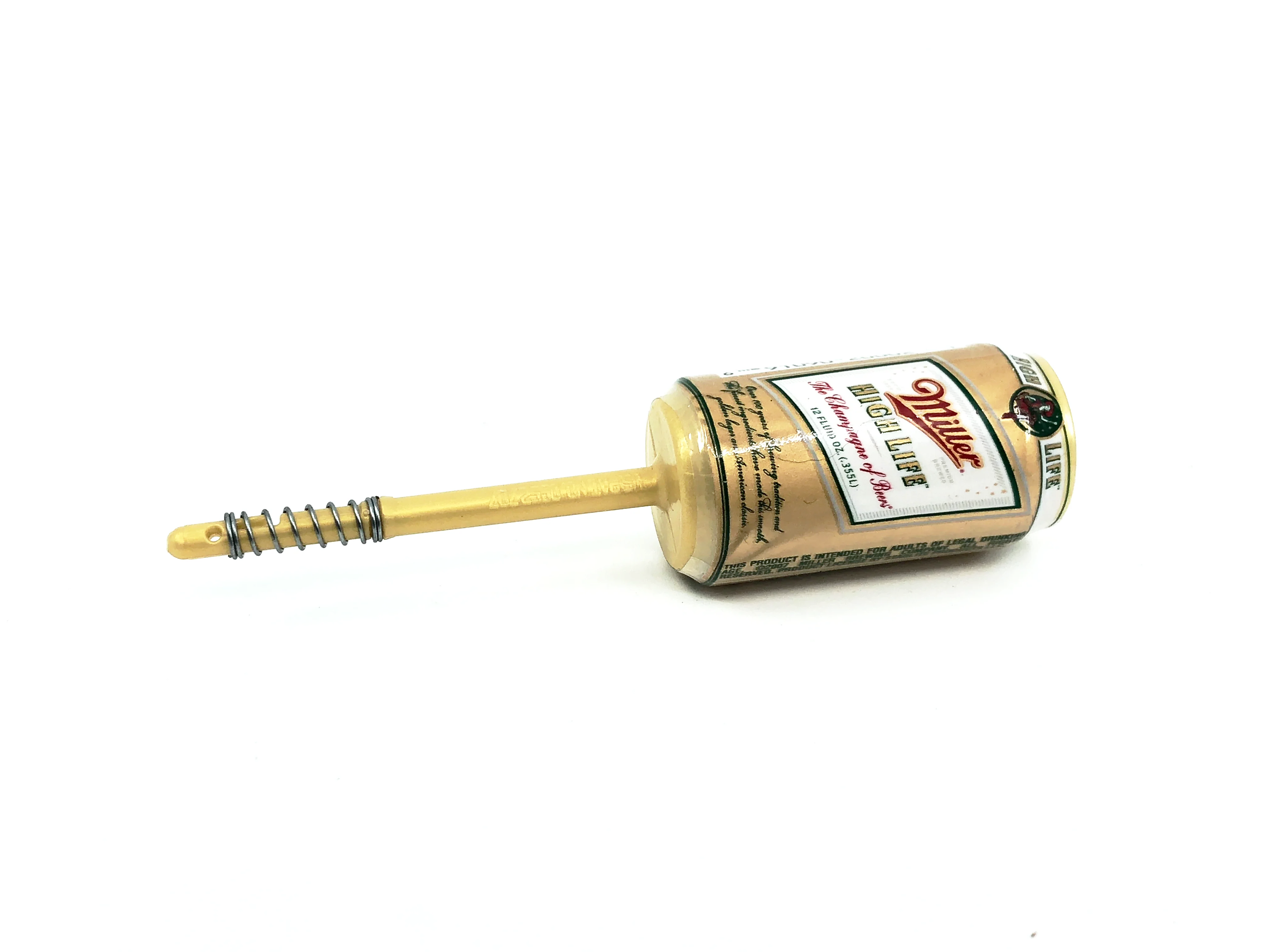 Miller High Life Beer Can Fishing Novelty Bobber – My Bait Shop, LLC