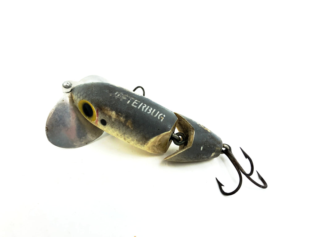 Arbogast Jointed Jitterbug, #04 Shad Color – My Bait Shop, LLC