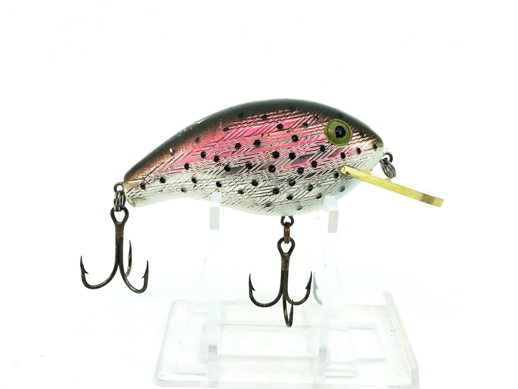 Rebel Mini-R Noisemaker Model, #41 Ole' Rainbow Color – My Bait Shop, LLC