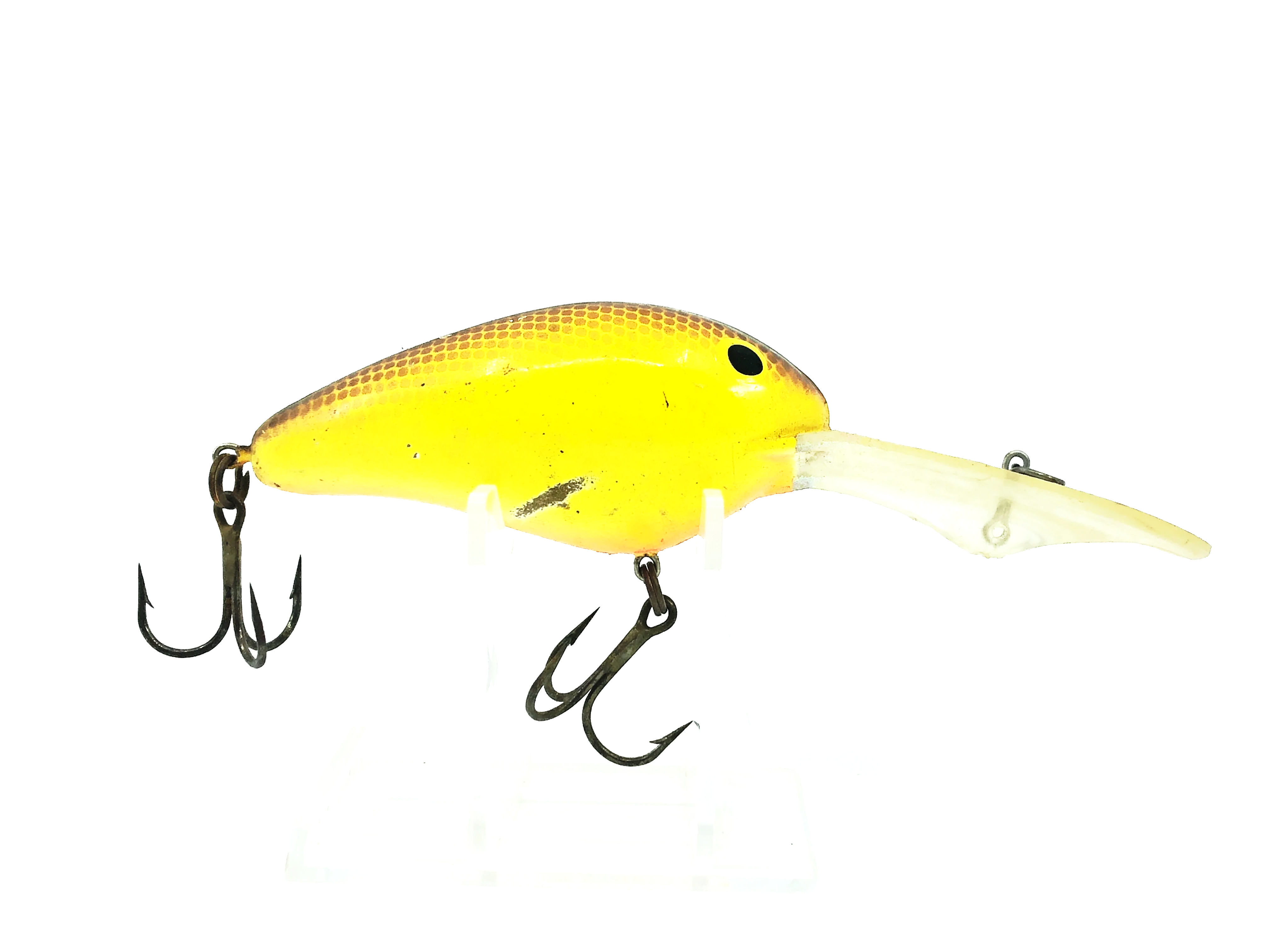 Bill Norman DD22, Brown Scale/Yellow Color – My Bait Shop, LLC