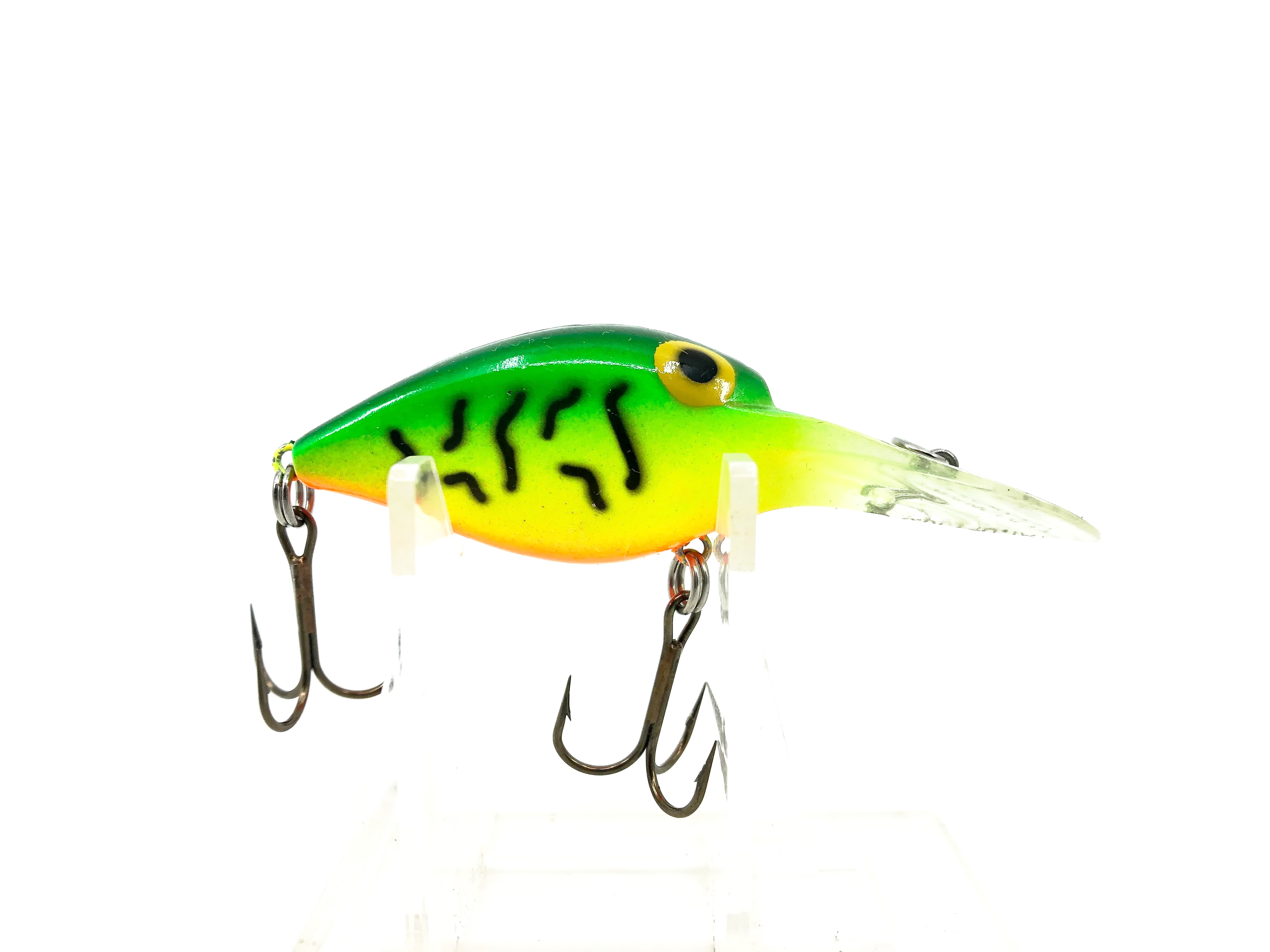 Wes Martin Covington Ohio Vintage Card of Six Orange Spinners – My Bait ...