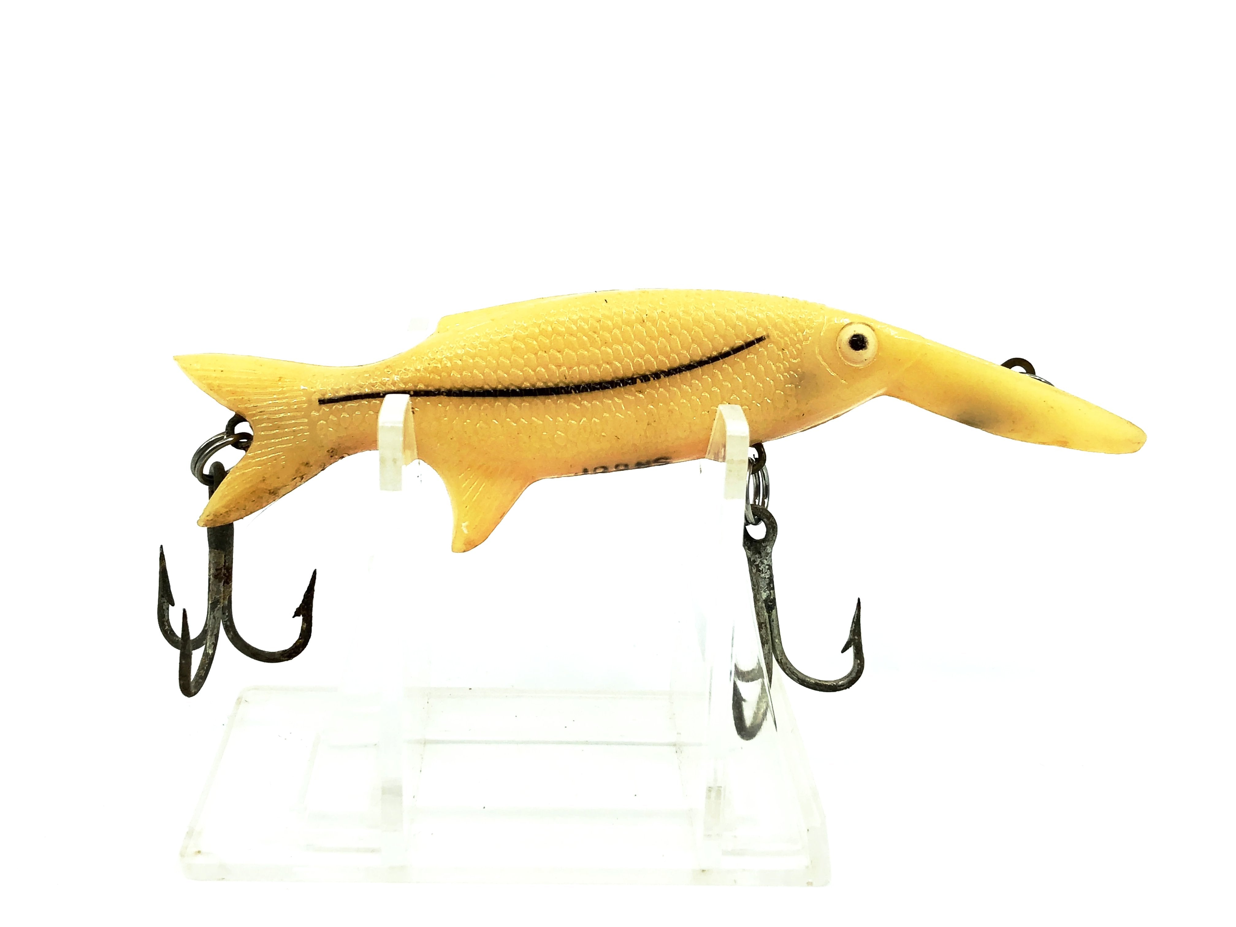 Doll Droop Snoop, Pearl/ Black Stripe Color – My Bait Shop, LLC