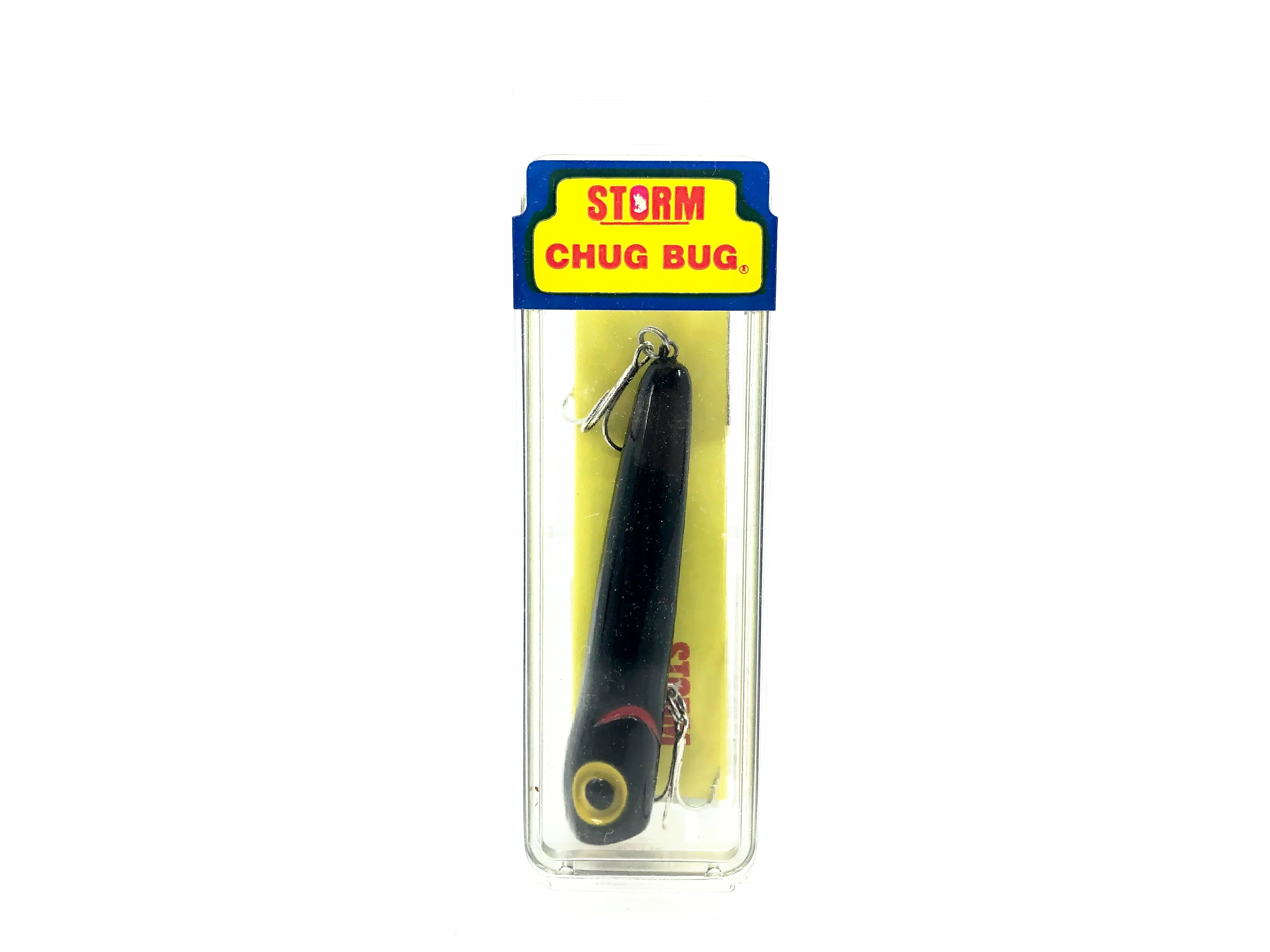 Storm Chug Bug AP28 Solid Black Color w/Box – My Bait Shop, LLC