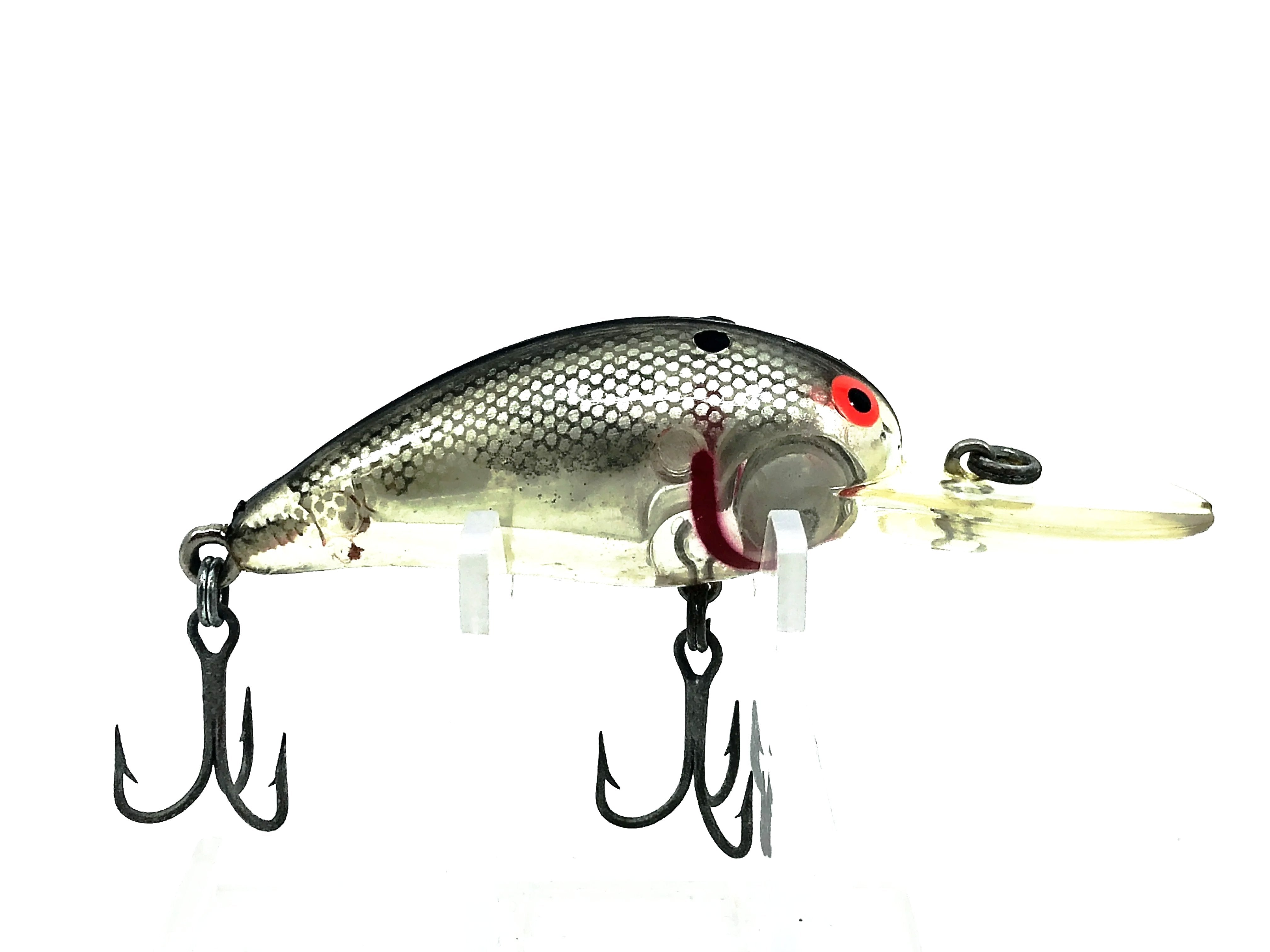Bomber Model A 6A, SI Silverfish Color Screwtail Model – My Bait Shop, LLC