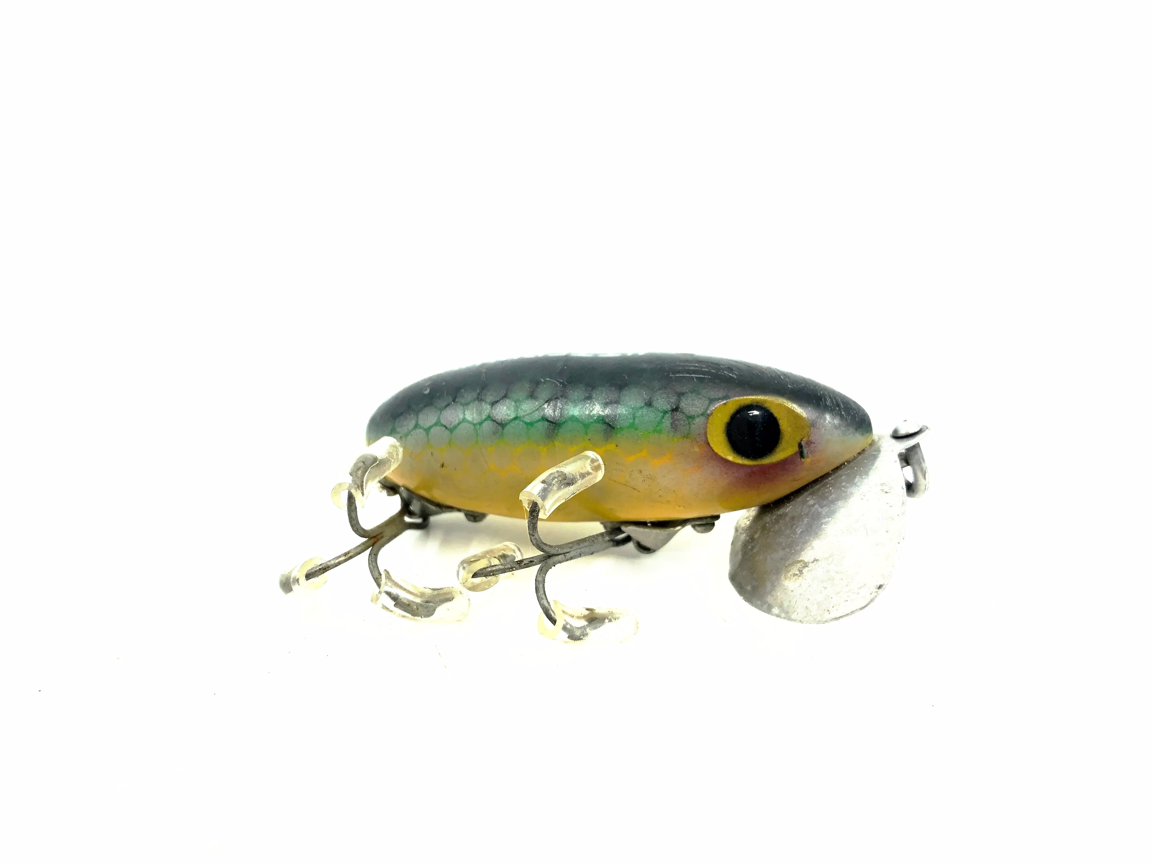 Arbogast Jitterbug 3/8oz, Perch Color – My Bait Shop, LLC
