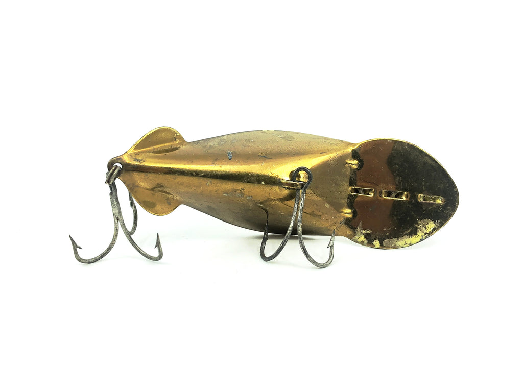 Buck Perry Spoonplug, Brass Color – My Bait Shop, LLC
