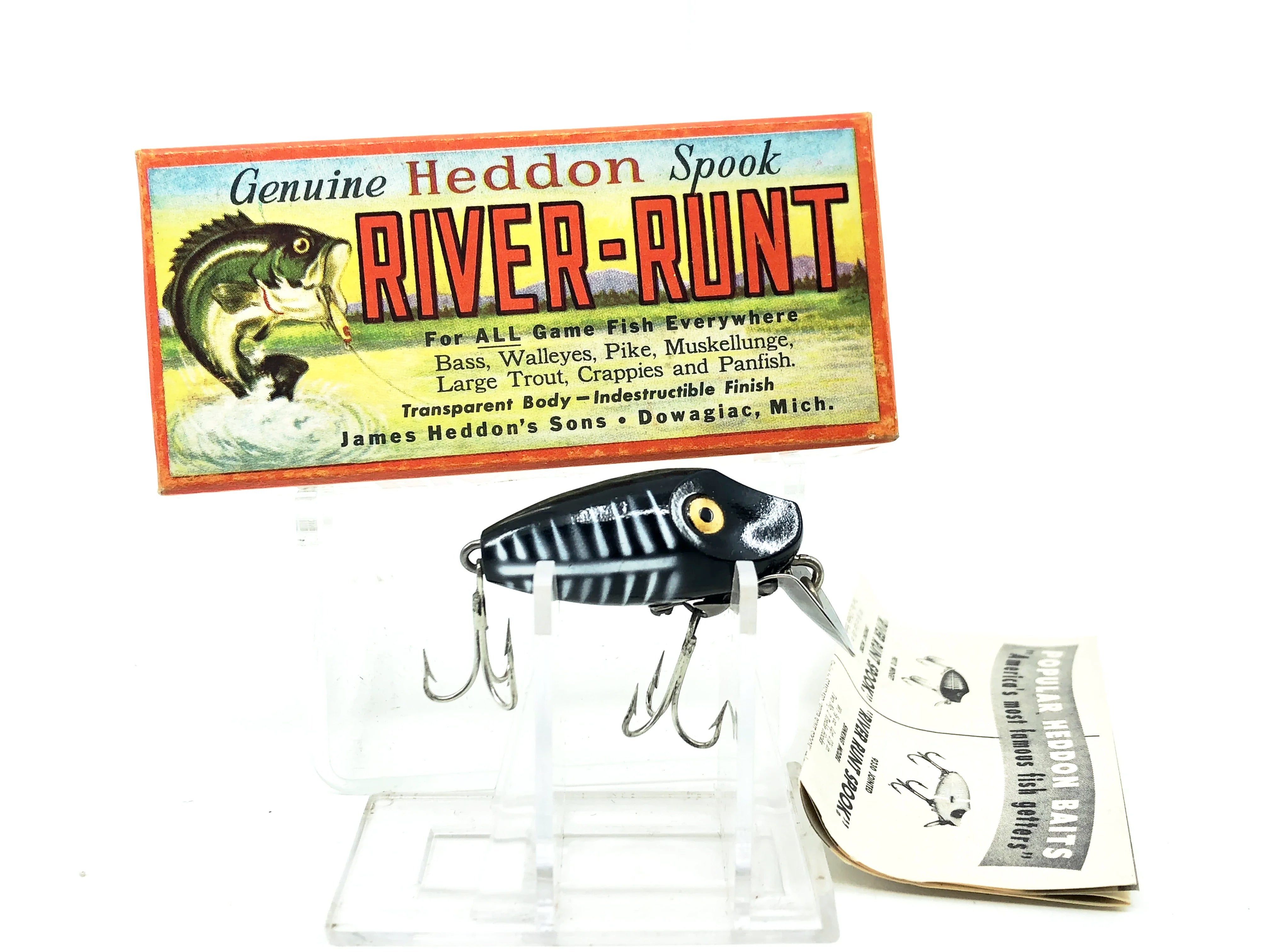 Rebel Humpy Type Lure – My Bait Shop, LLC