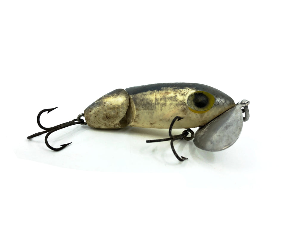 Arbogast Jointed Jitterbug, #04 Shad Color – My Bait Shop, LLC