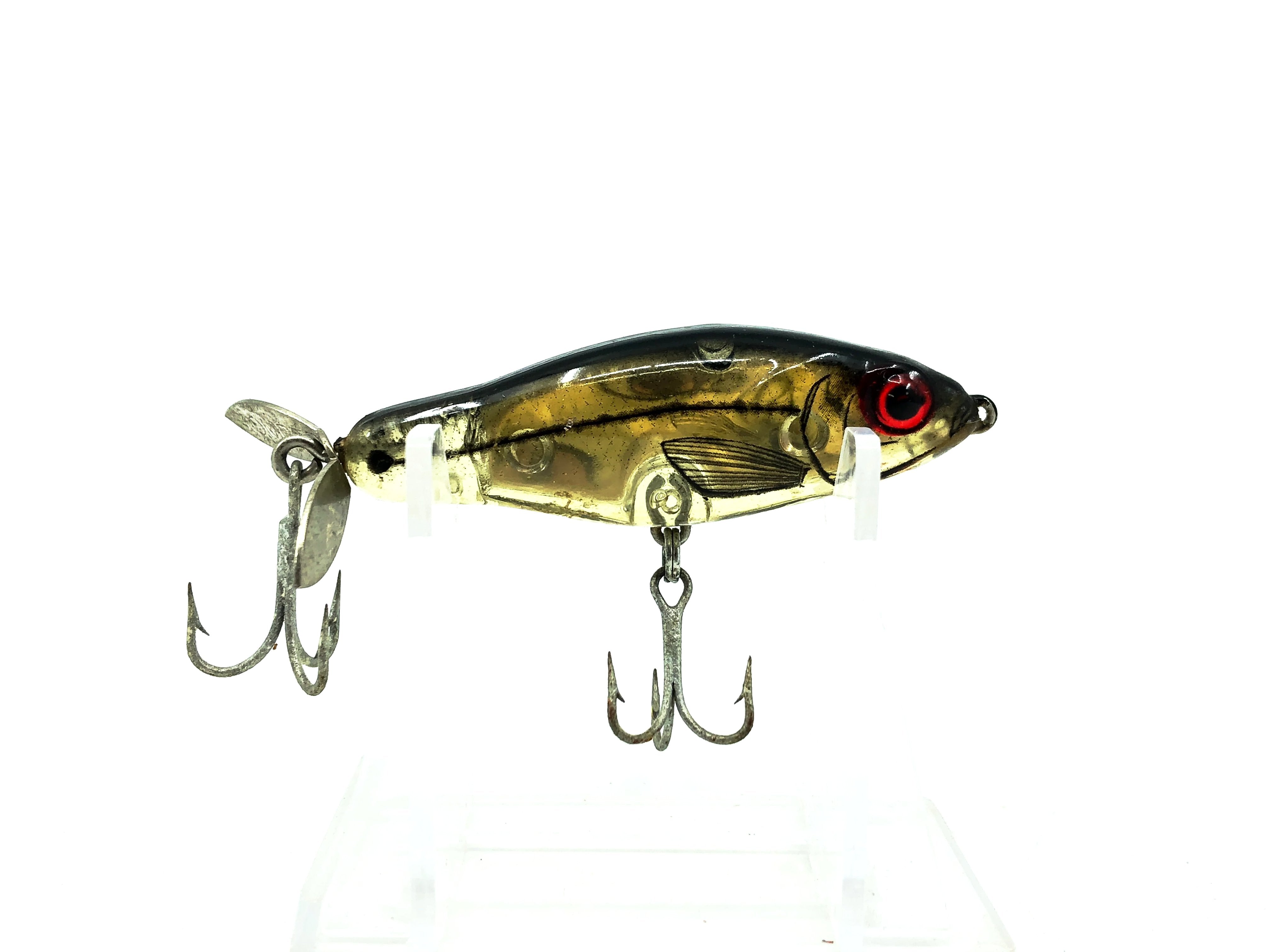 Bomber RRIIP Shad (Rip Shad), 36T XSI Silver Flash Color – My Bait Shop ...