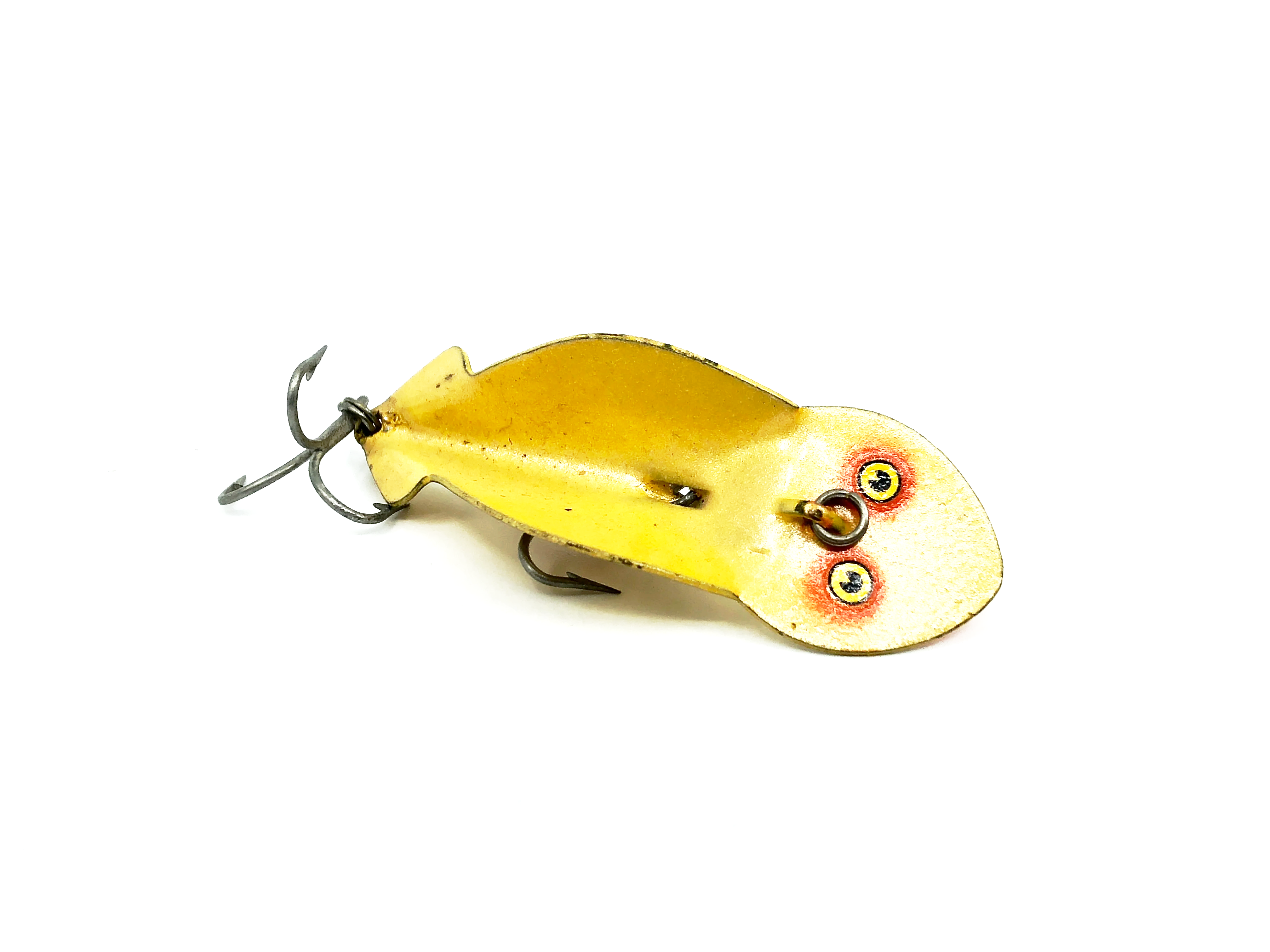 Buck Perry Spoonplug Orange & Yellow Color – My Bait Shop, LLC