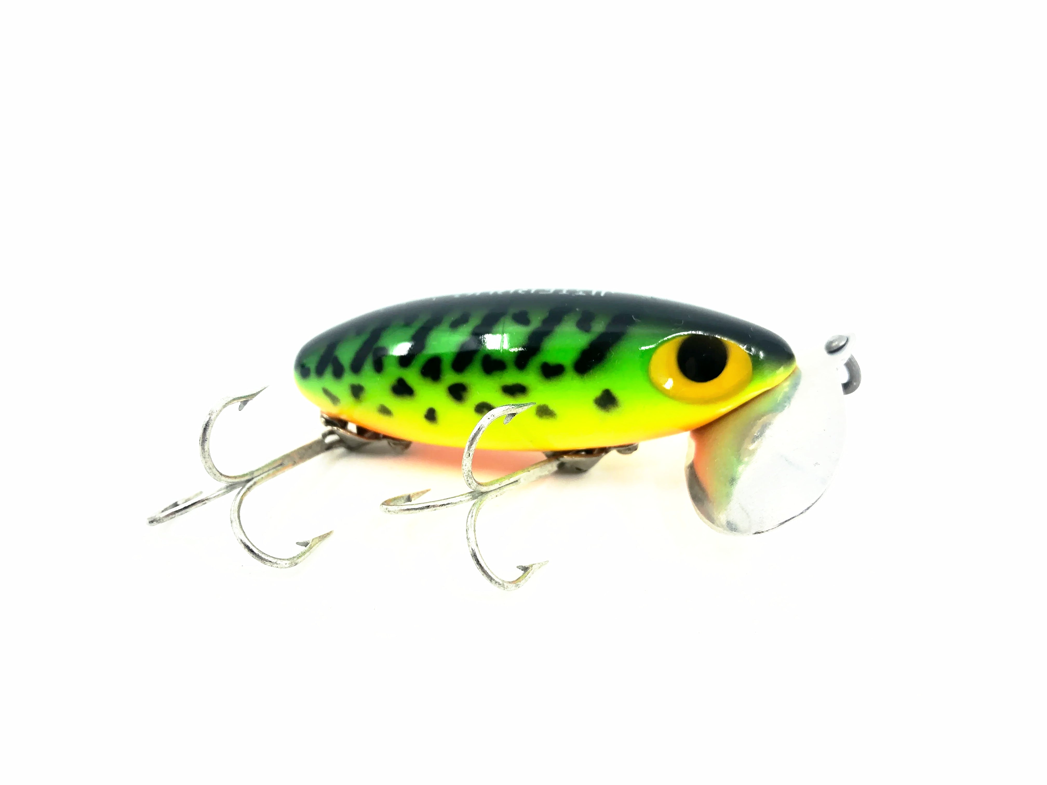 Arbogast Jitterbug 1/2oz, #115 Firetiger Color – My Bait Shop, LLC