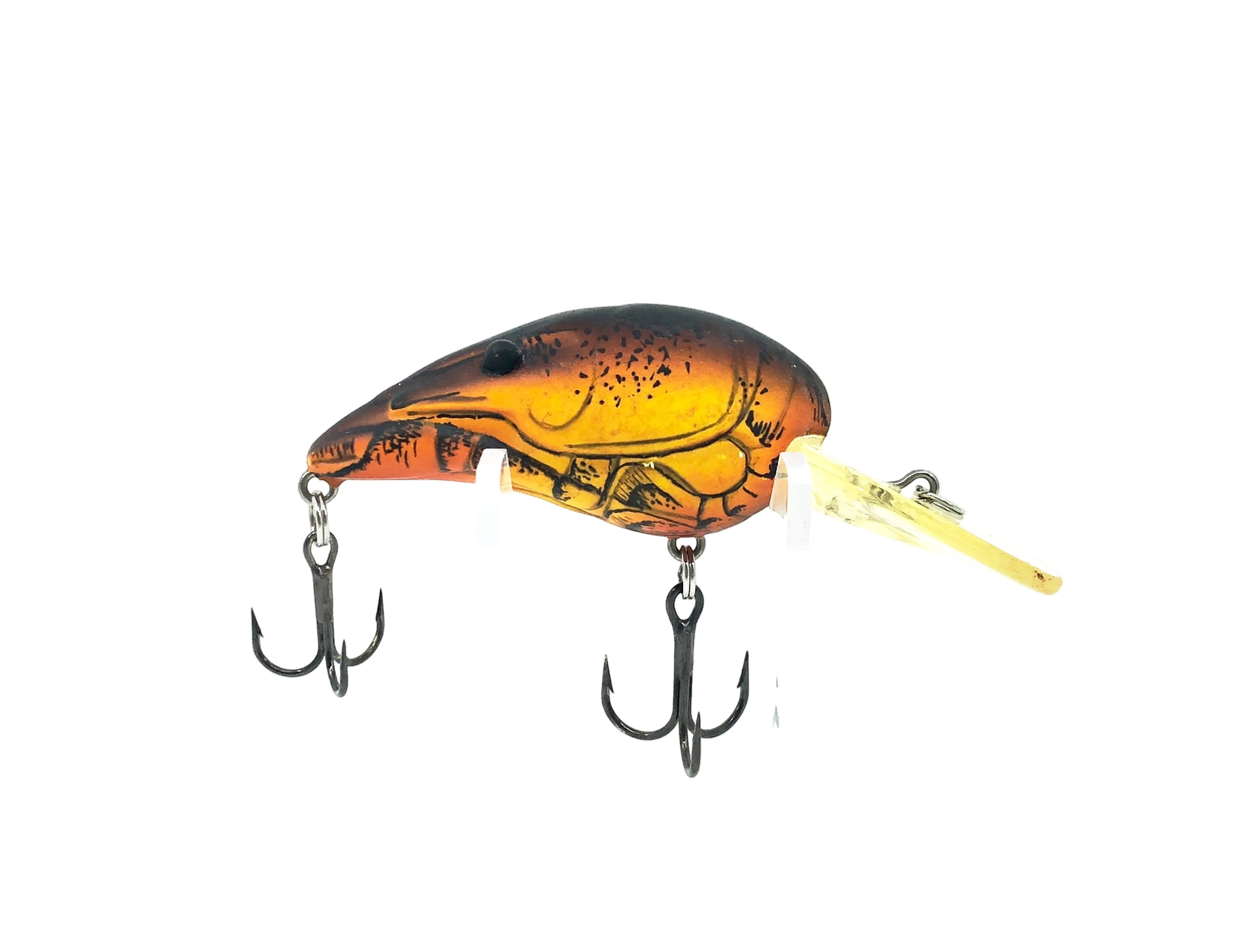 Koppers Live Target Shallow Crawfish, Brown Crawdad Color – My Bait ...