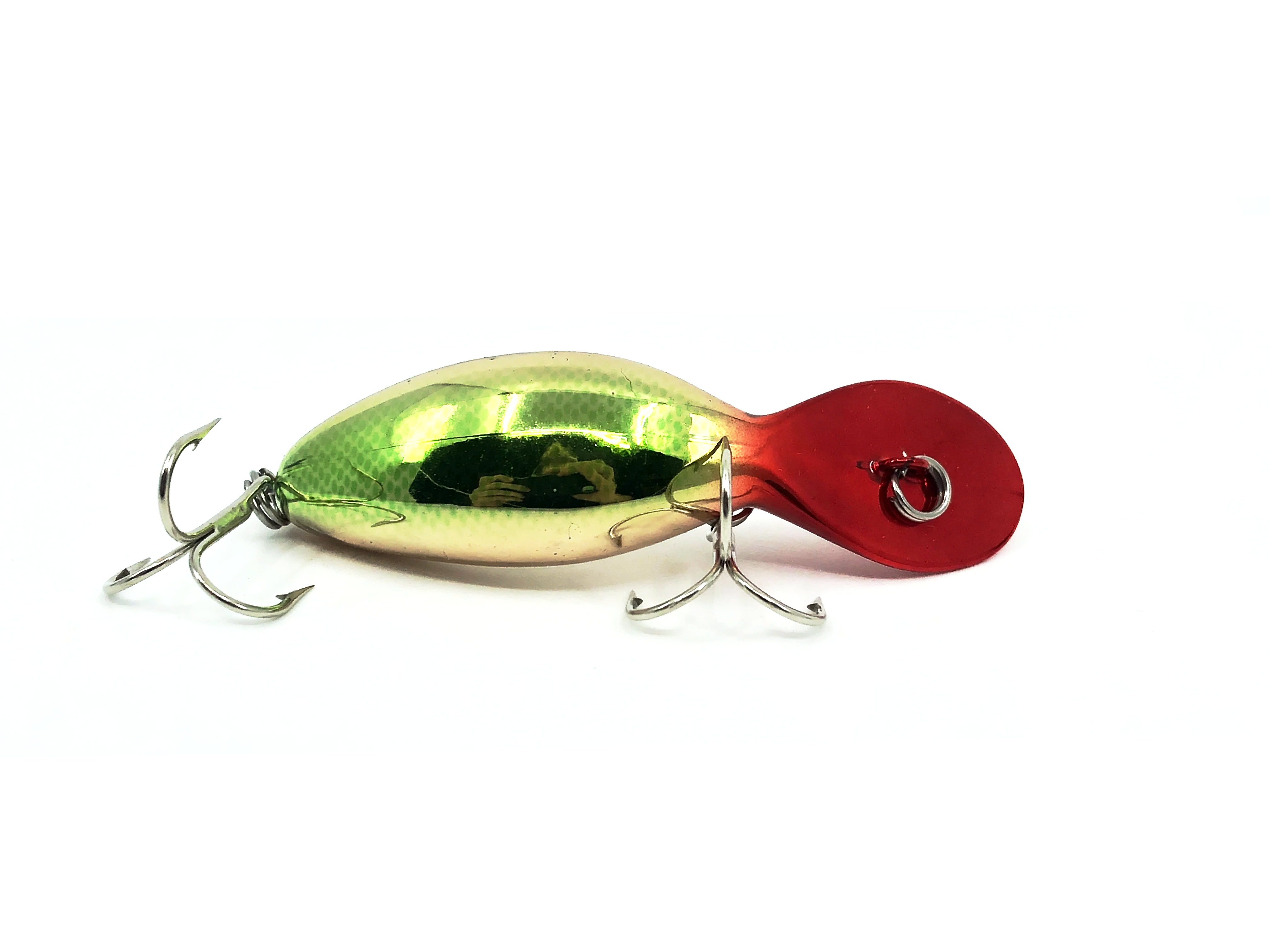 Heddon Tadpolly, GGR Gold Green Shiner Color – My Bait Shop, LLC