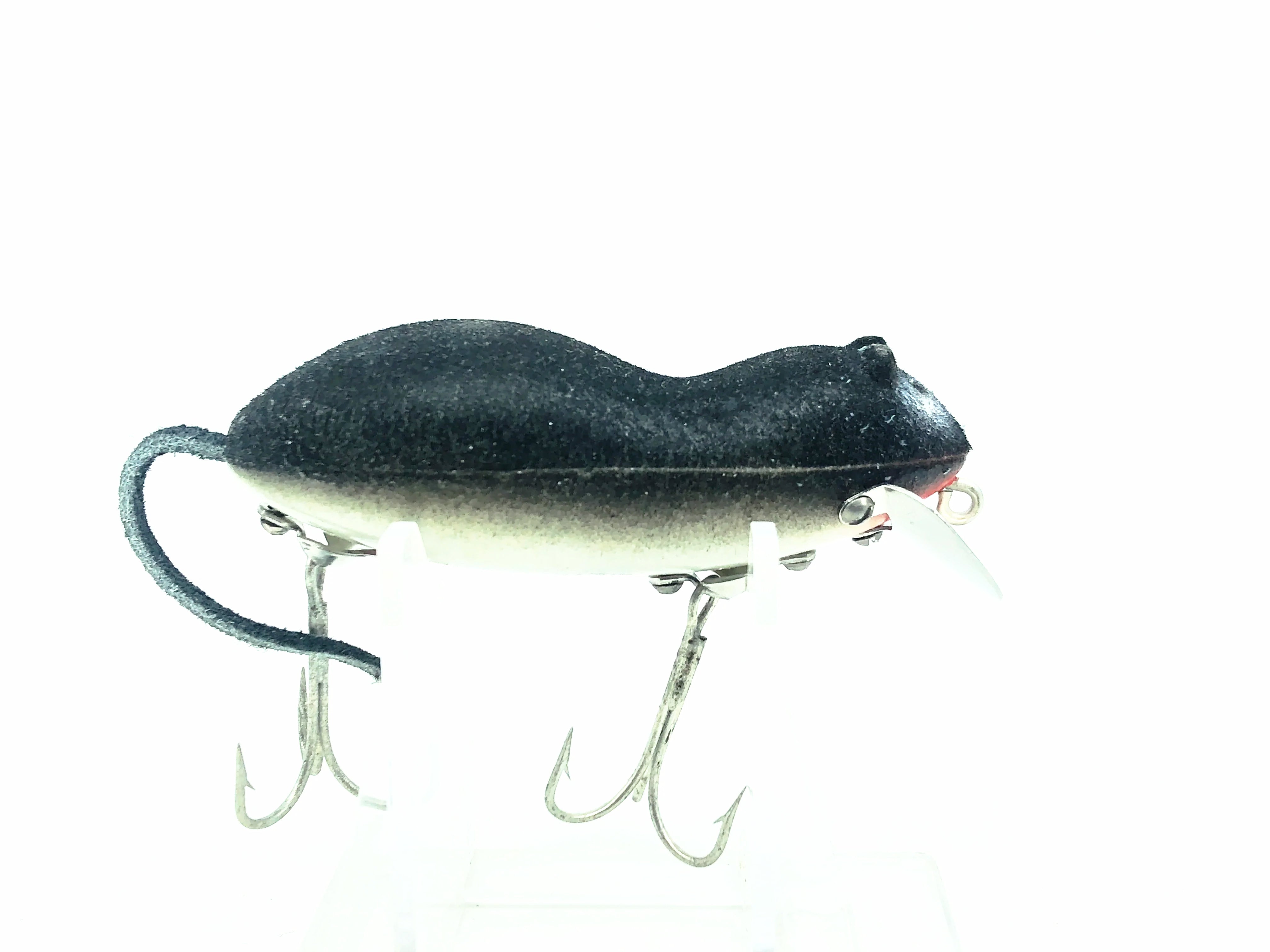 Heddon Meadow Mouse, BLM Black Mouse Color – My Bait Shop, LLC