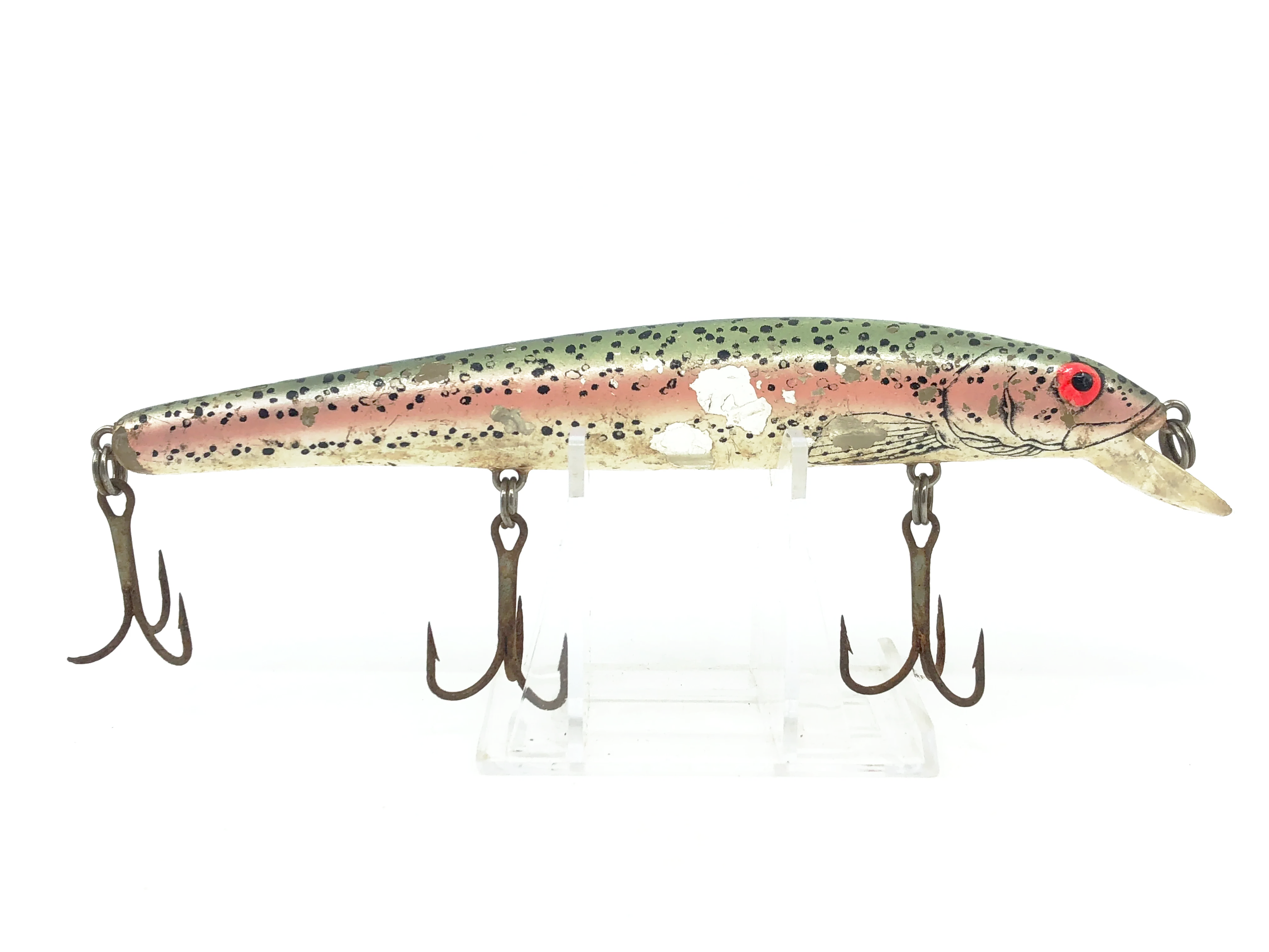 Heddon Tadpolly BRS Brown Crawdad Color – My Bait Shop, LLC