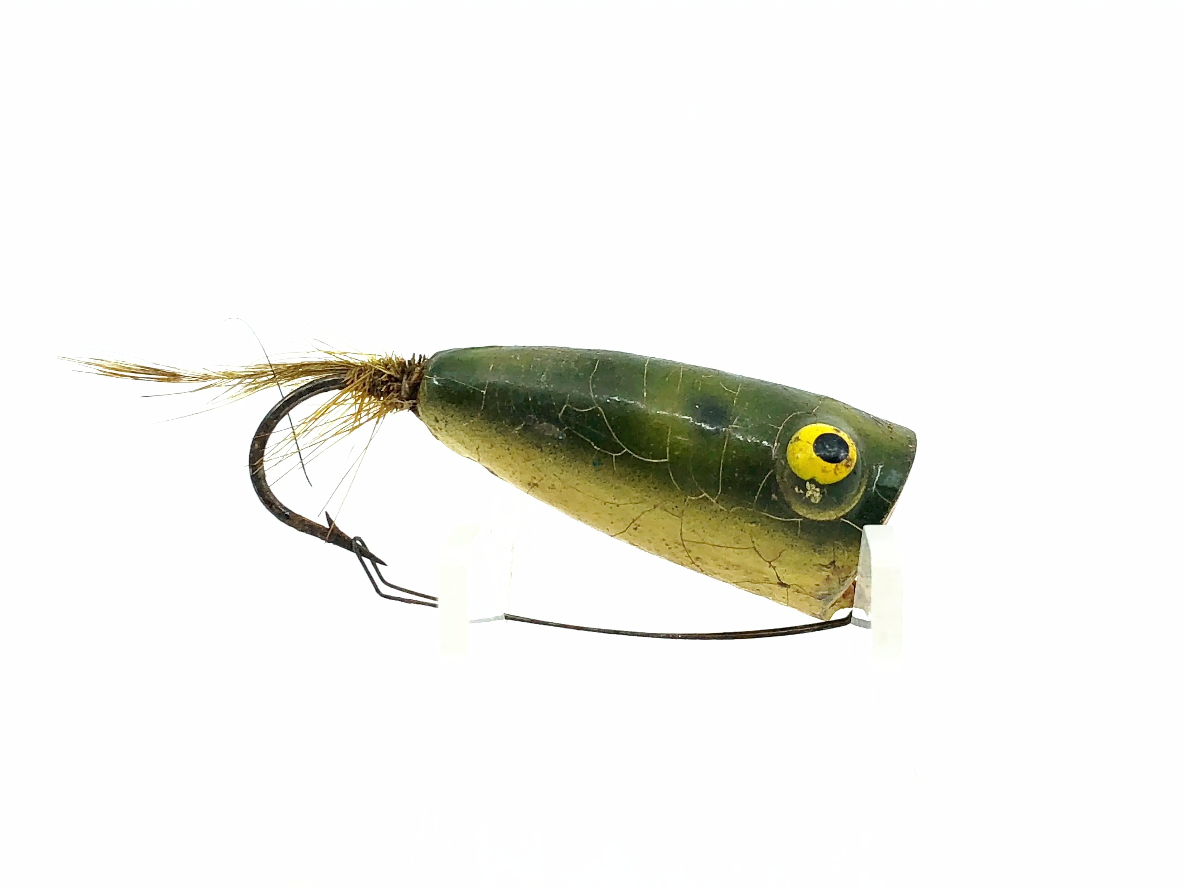 Weber Bass Bomb, Frog Spot Color – My Bait Shop, LLC