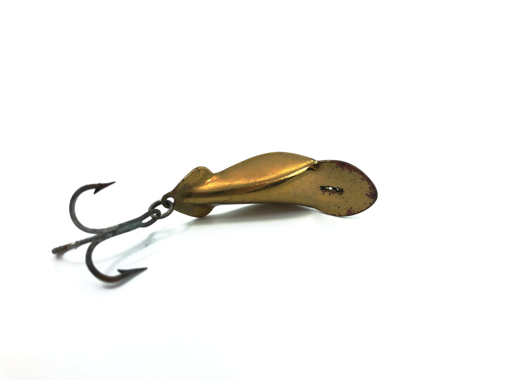 Buck Perry Spoonplug, Brass Color – My Bait Shop, LLC