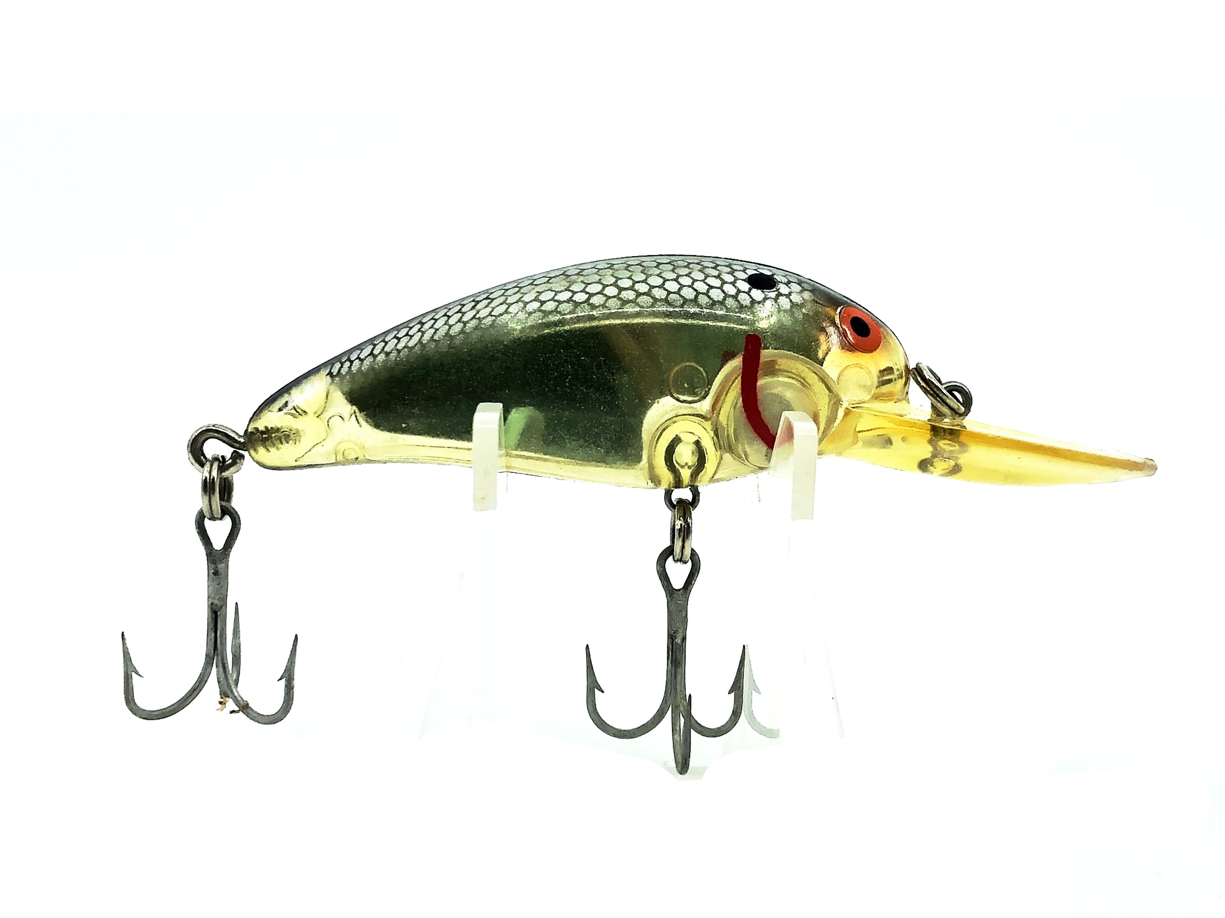 Bomber Model A 7A, SI Silverfish Color Screwtail Model – My Bait Shop, LLC