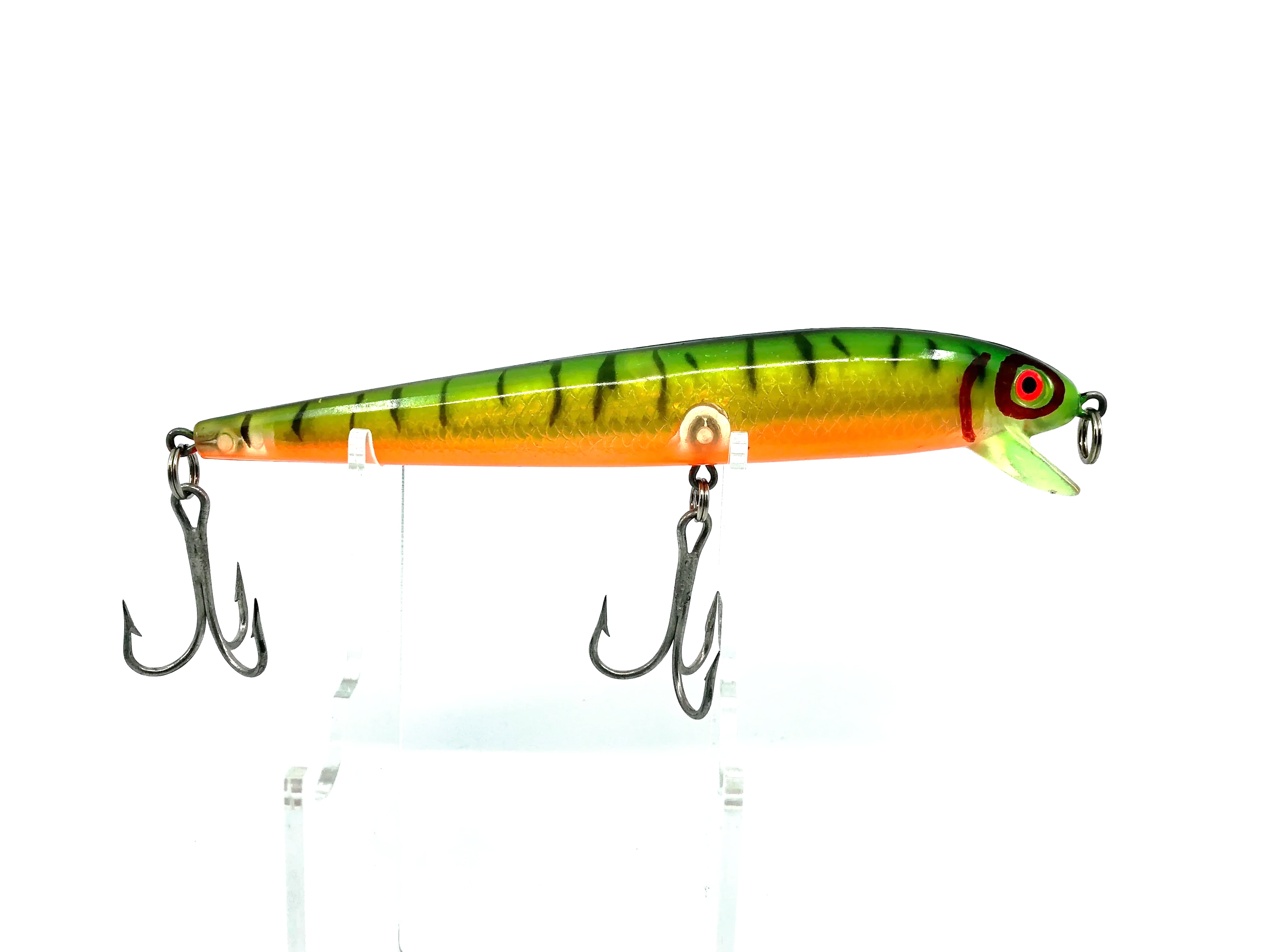 Gag's Grabbers Mambo Minnow, Holographic Fire Tiger Color – My Bait ...