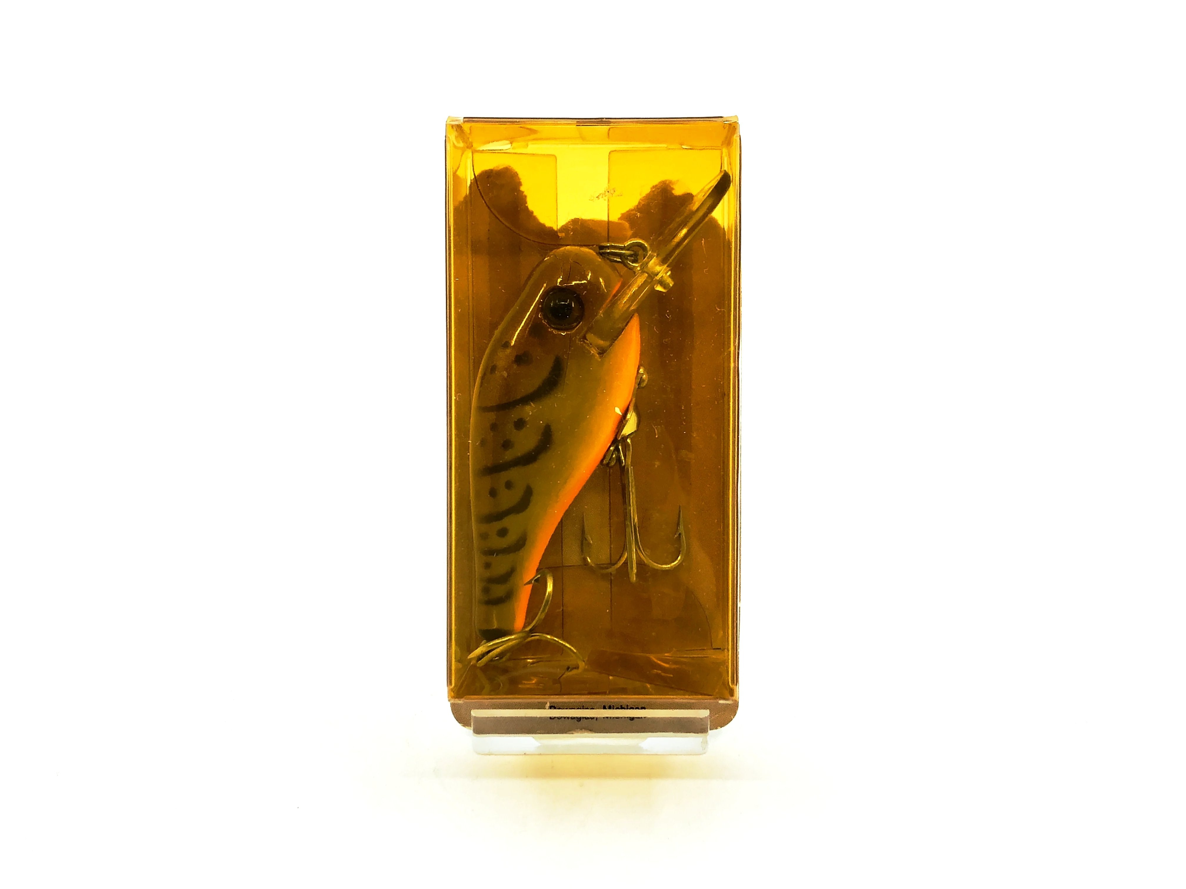 Heddon Timber Rattler, X100 Crawdad Color on Card – My Bait Shop, LLC