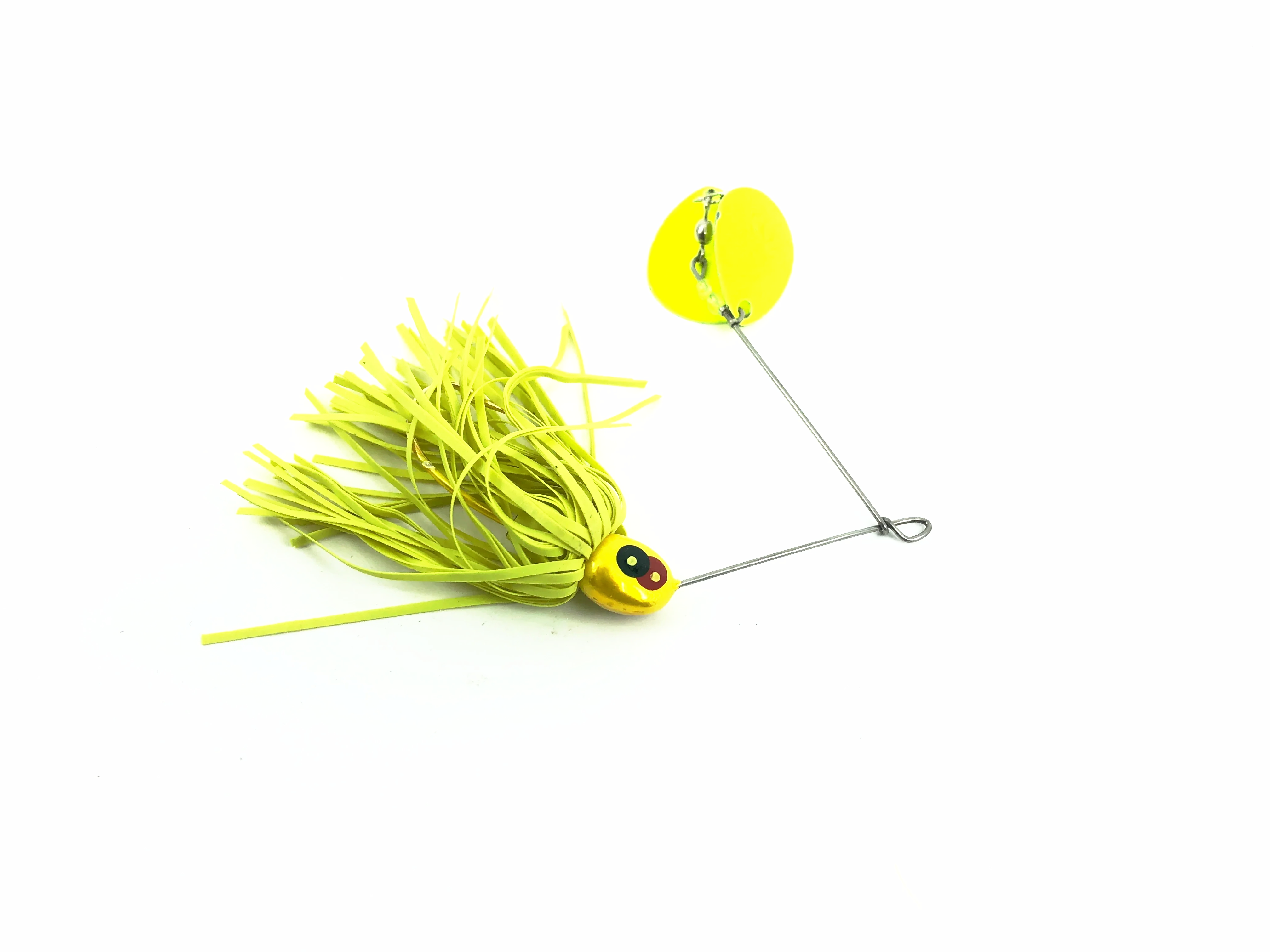 Little Joe's Lazy Dazy 512 Lure with Box Metallic Silver Color – My ...