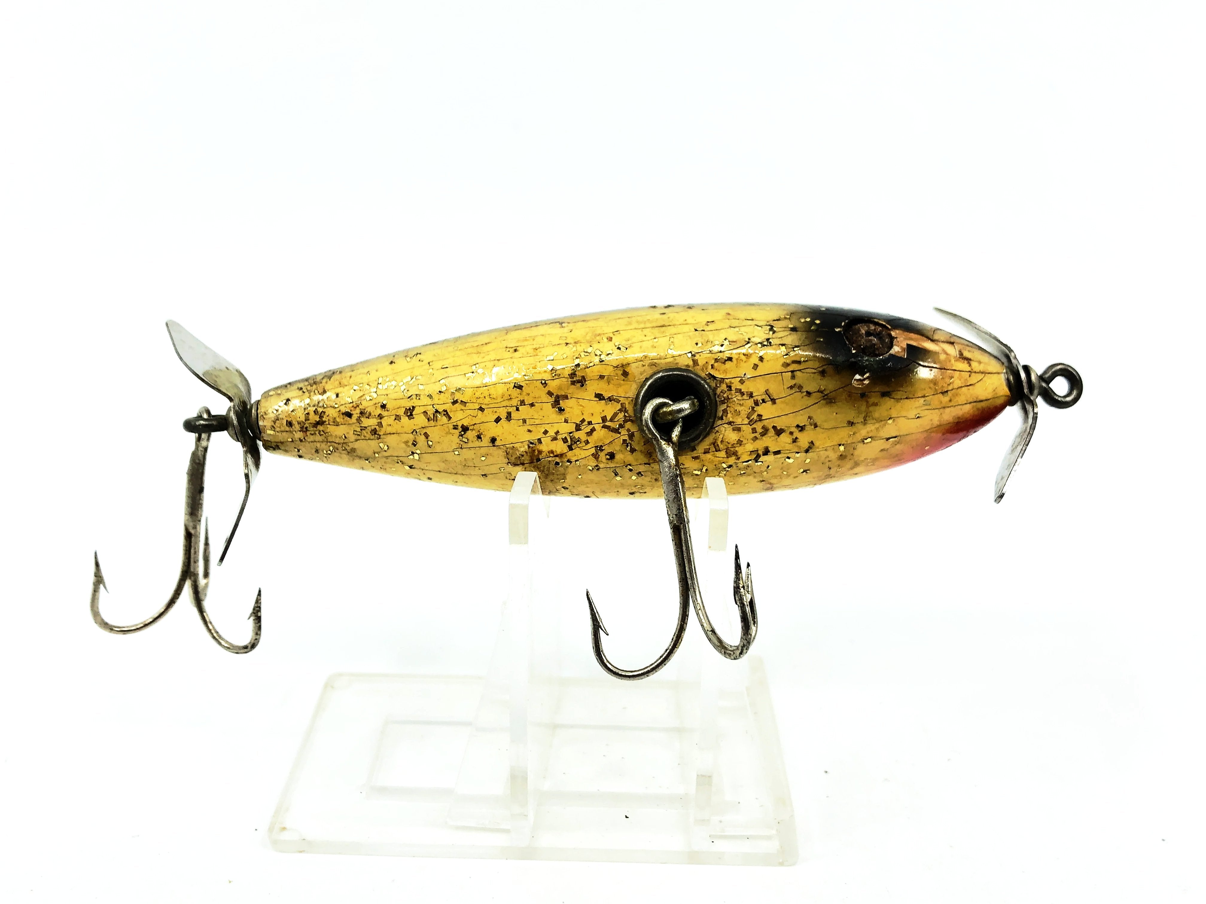 Shur-Strike IM Injured Minnow, #18 Silver Flash Color – My Bait Shop, LLC
