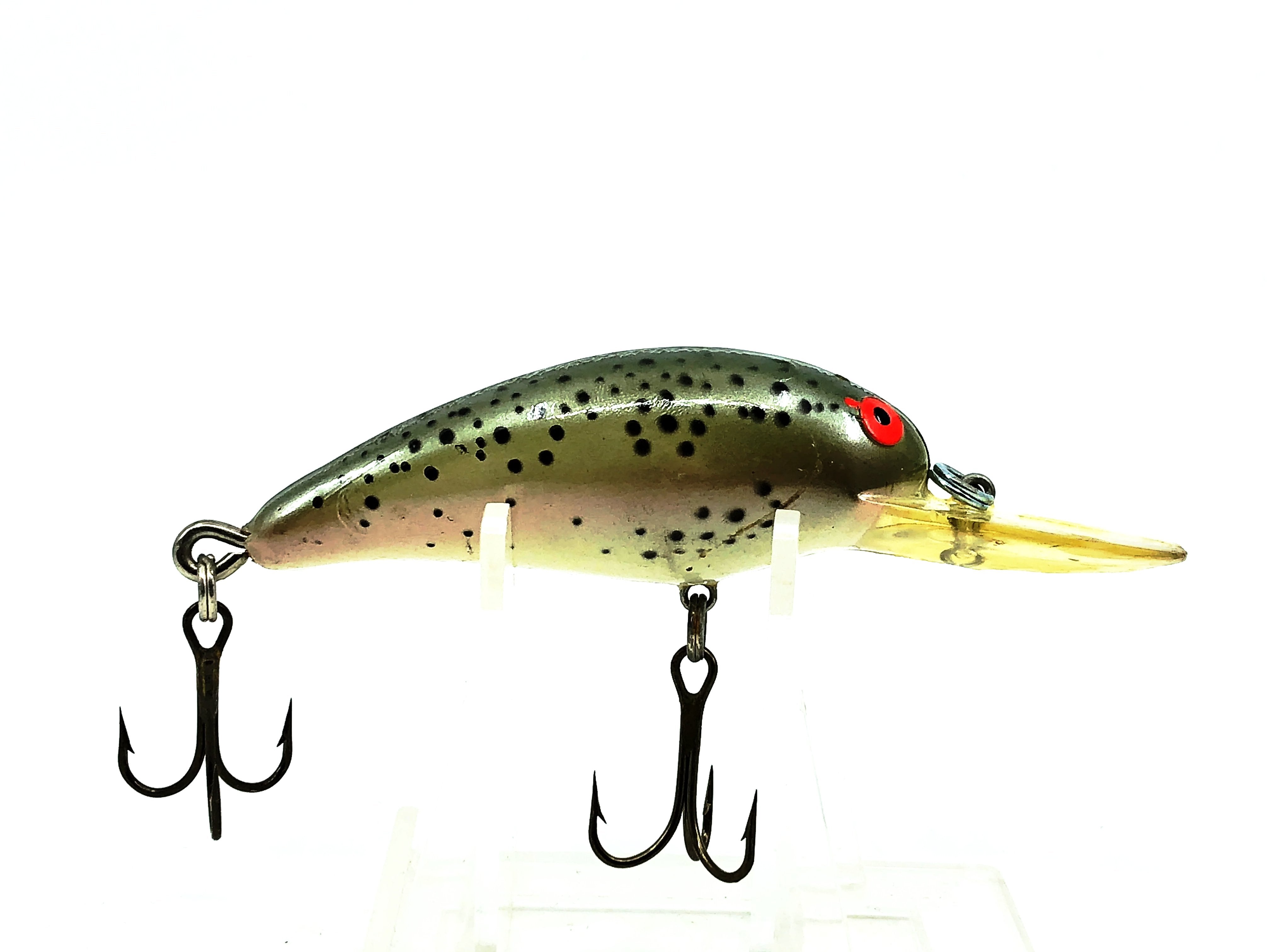 Bomber Model A 7A, RT Rainbow Trout Color, Screwtail Model – My Bait ...