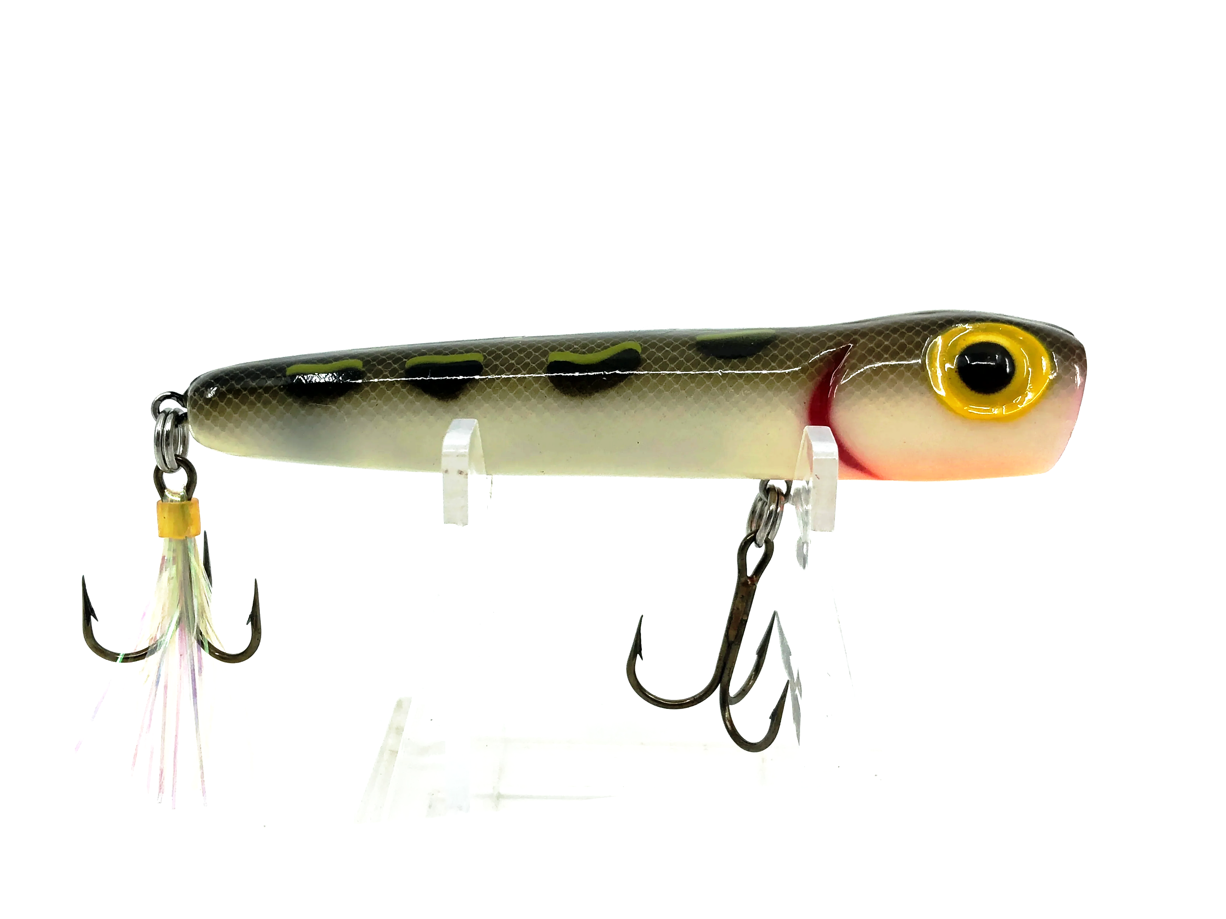 Storm Rattlin' Chug Bug RAP, #206 Snakey Frog Color – My Bait Shop, LLC