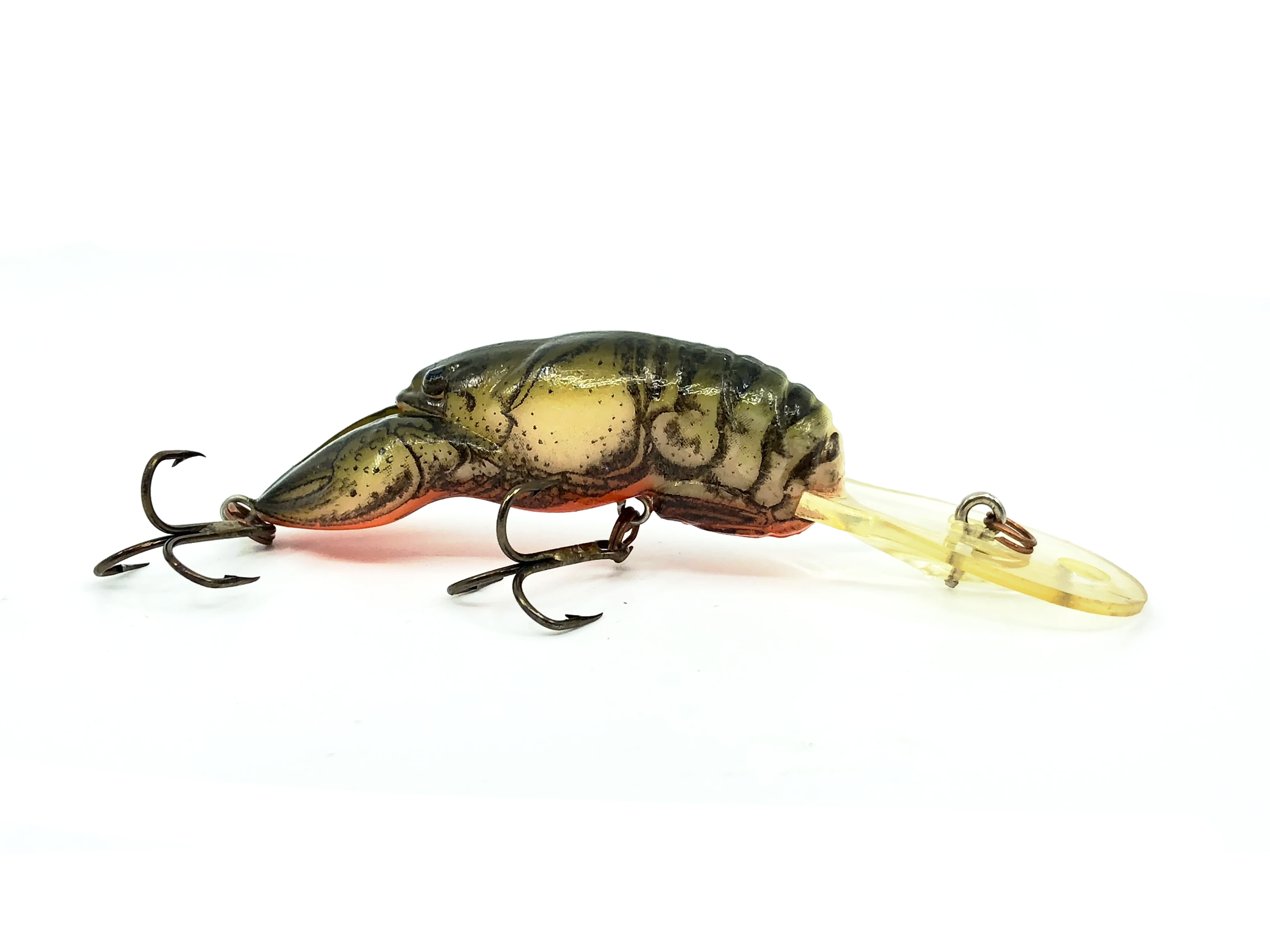 Rebel Deep Wee-Crawfish, Stream Crawfish Color – My Bait Shop, LLC