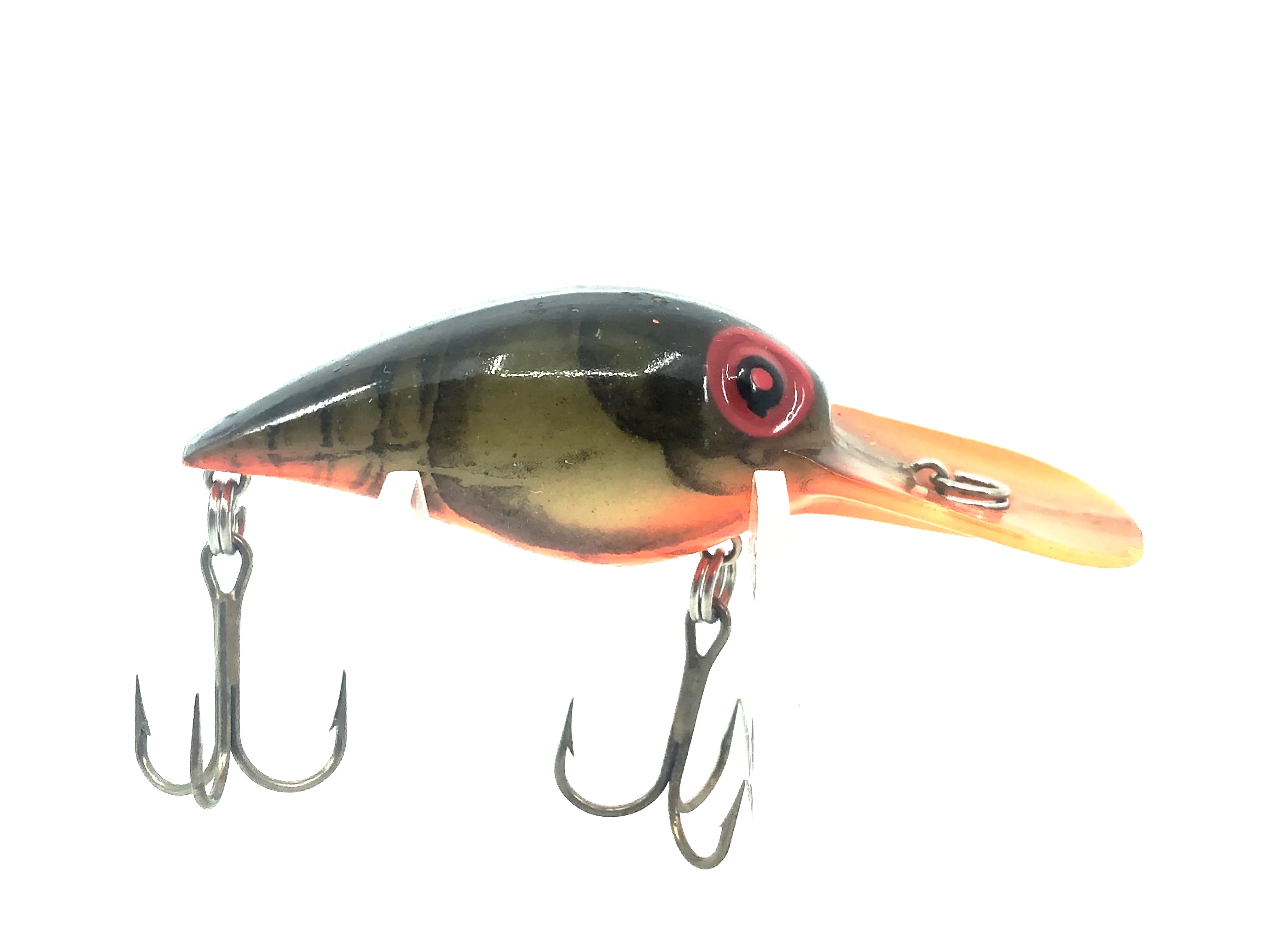 Storm Wiggle Wart V63 Naturalistic Green Craw Color – My Bait Shop, LLC