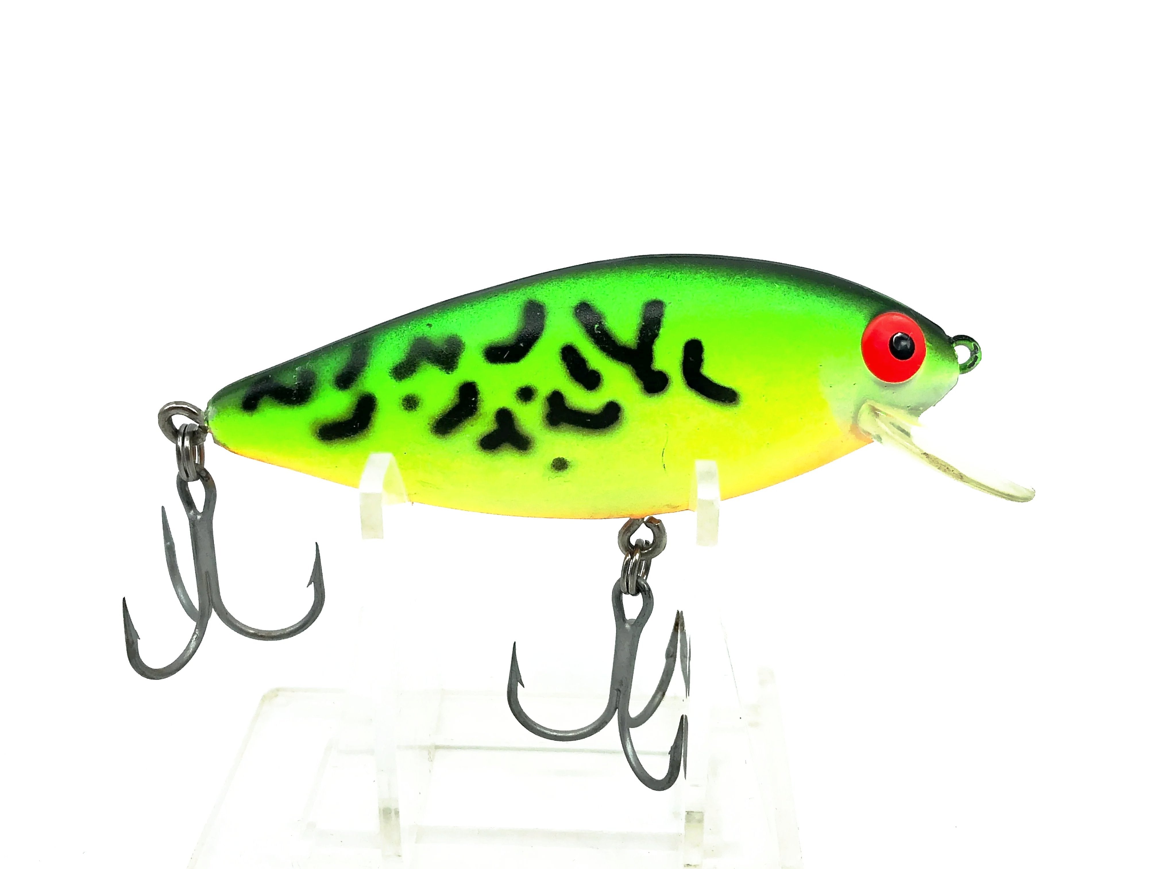 Bomber Speed Shad 4S, FT Fire Tiger Color – My Bait Shop, LLC