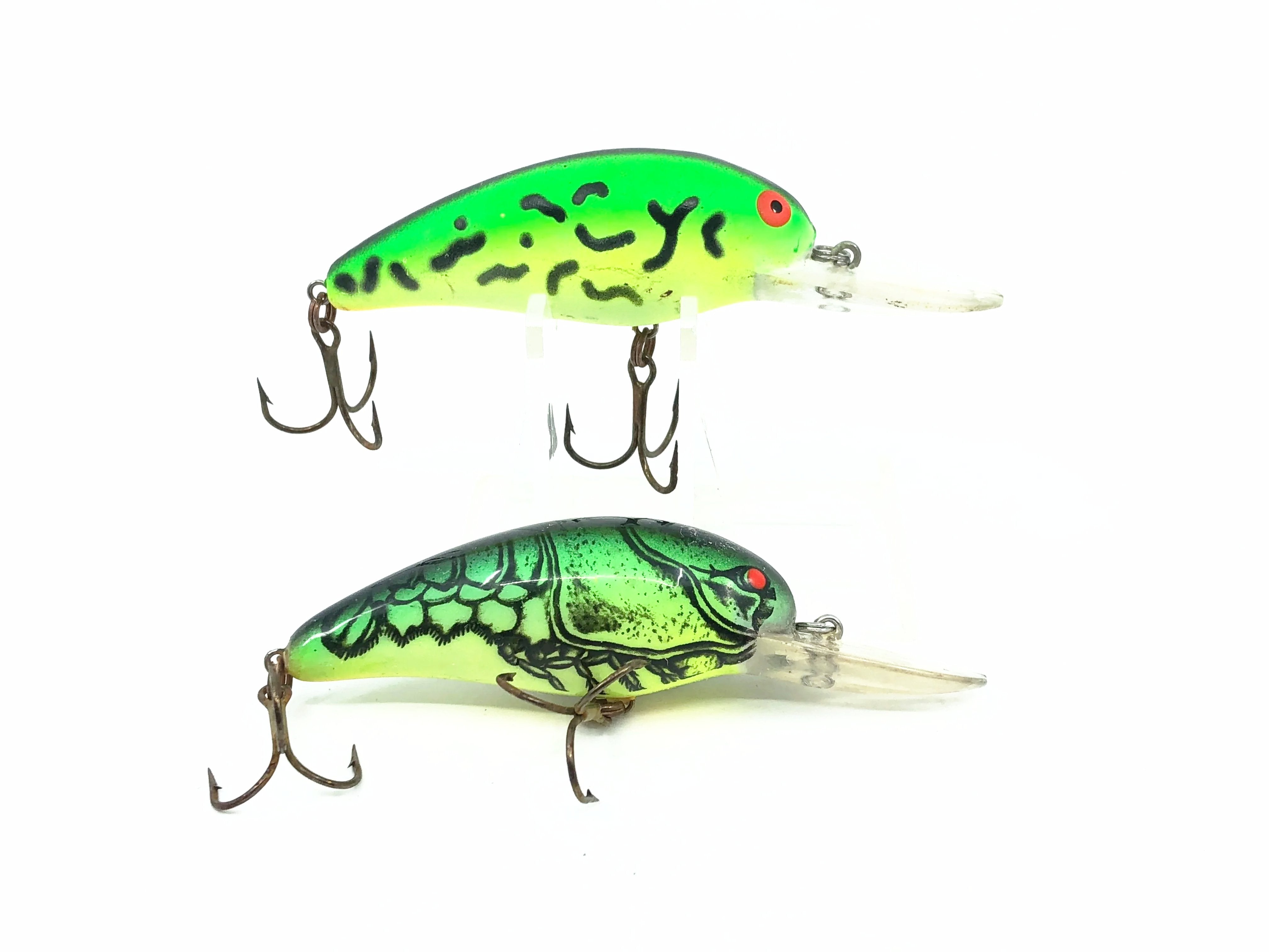 Bomber Model A 7A Combo Fire Color Pack – My Bait Shop, LLC