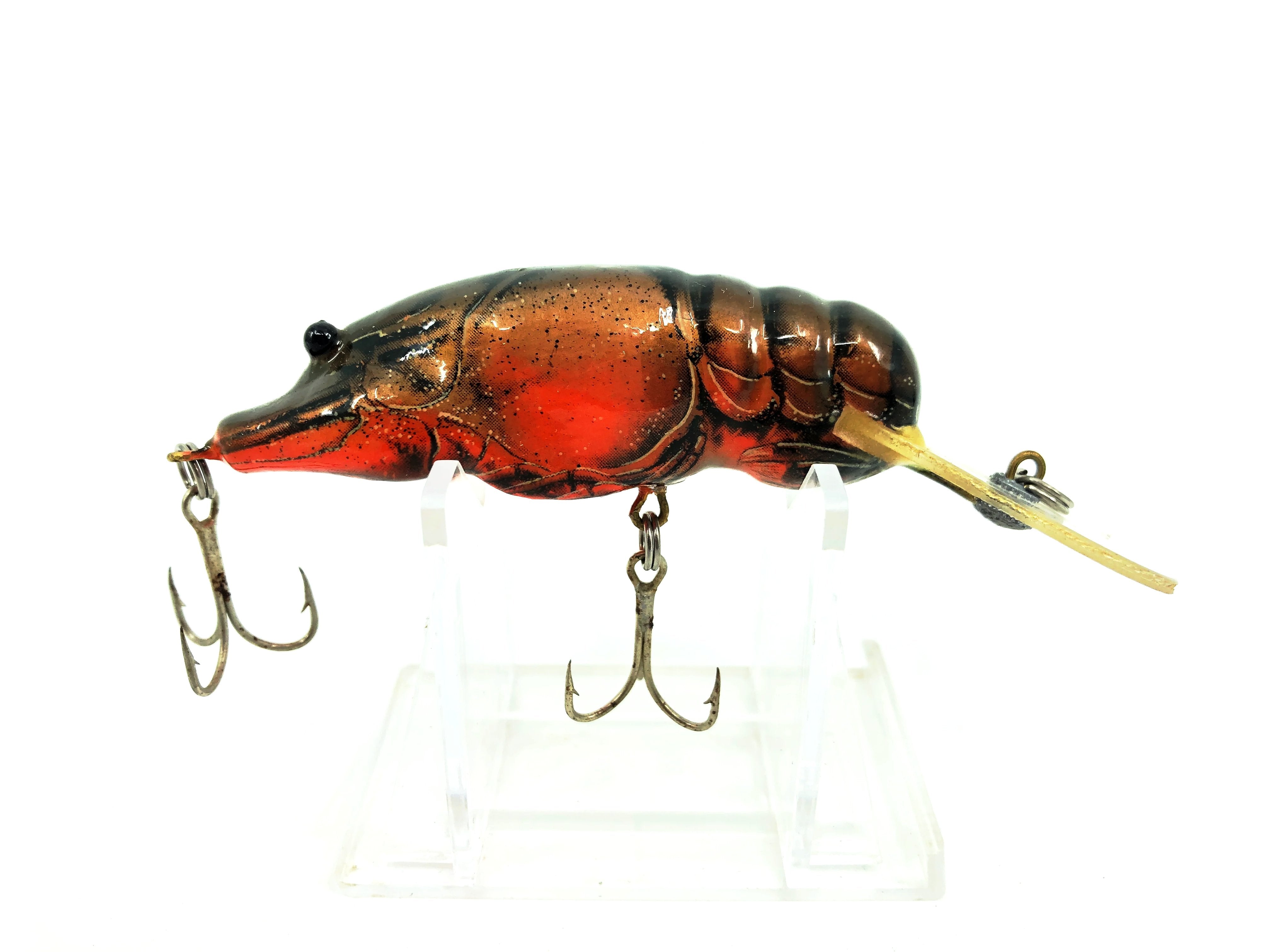 Bagley Small Fry 5DSF2, DC Dark Crawfish Color – My Bait Shop, LLC