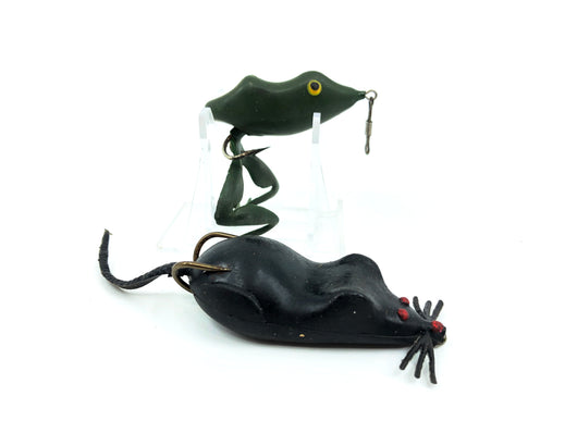 Topwater Rubber Combo, The Mouse and The Frog – My Bait Shop, LLC