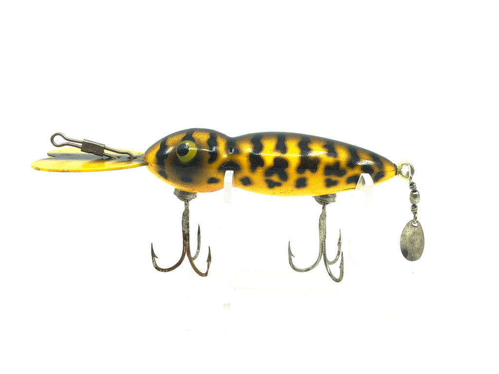 Whopper Stopper Hellbender, Yellow Coachdog Color – My Bait Shop, LLC