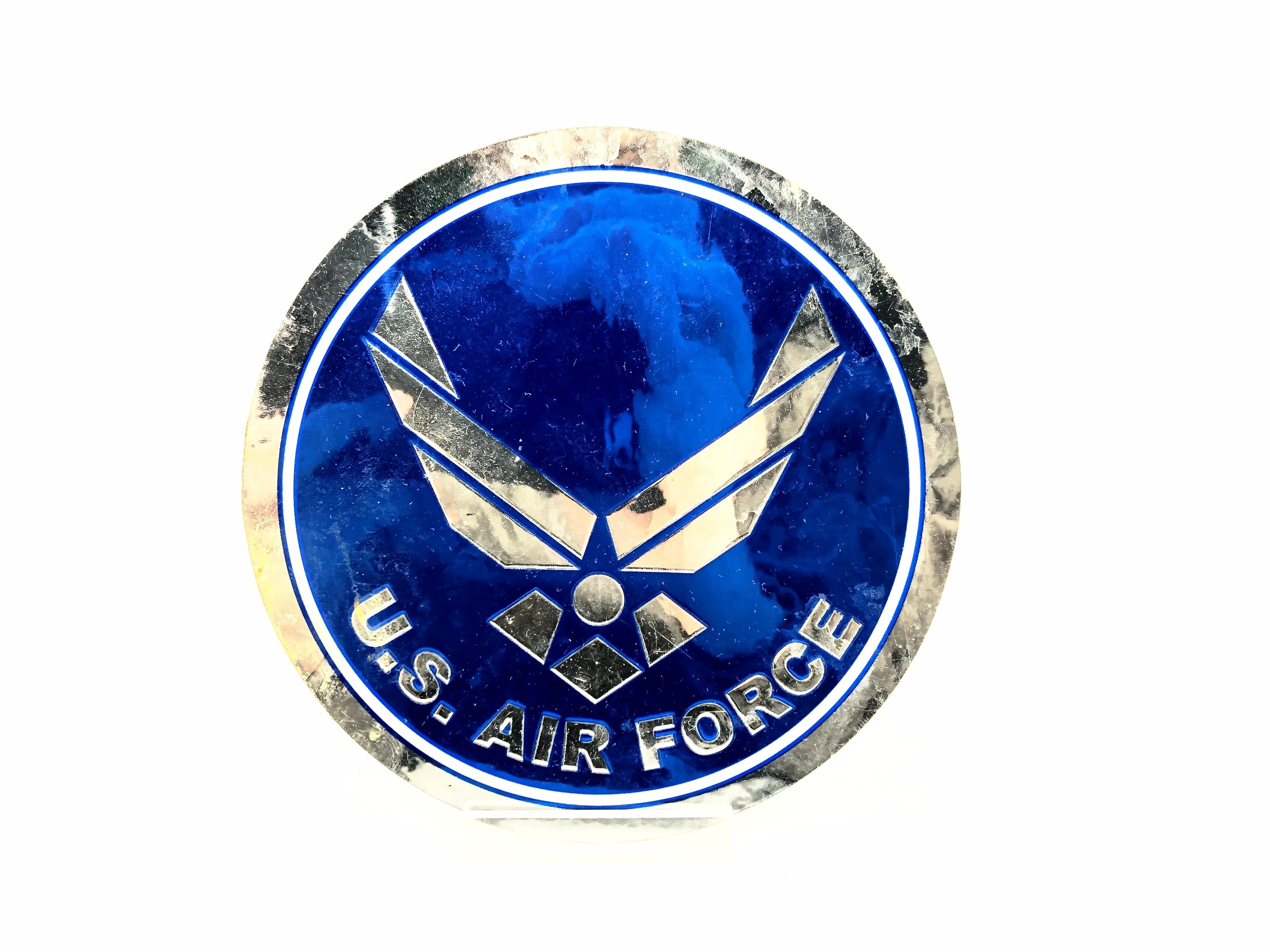 U.S Air Force Sticker – My Bait Shop, LLC